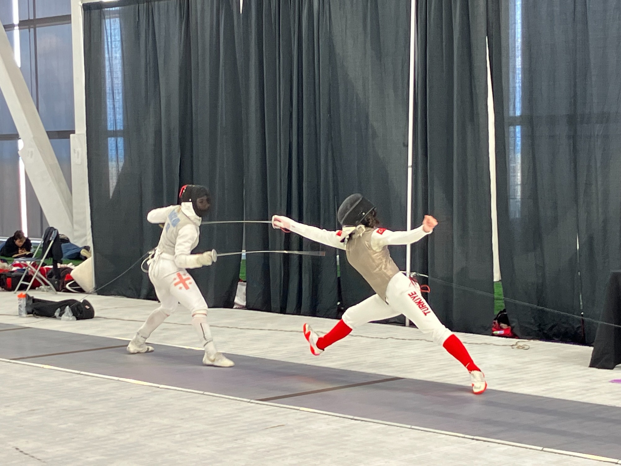 Ertun takes gold on day two of Remenyik Regional Open, capping a four ...