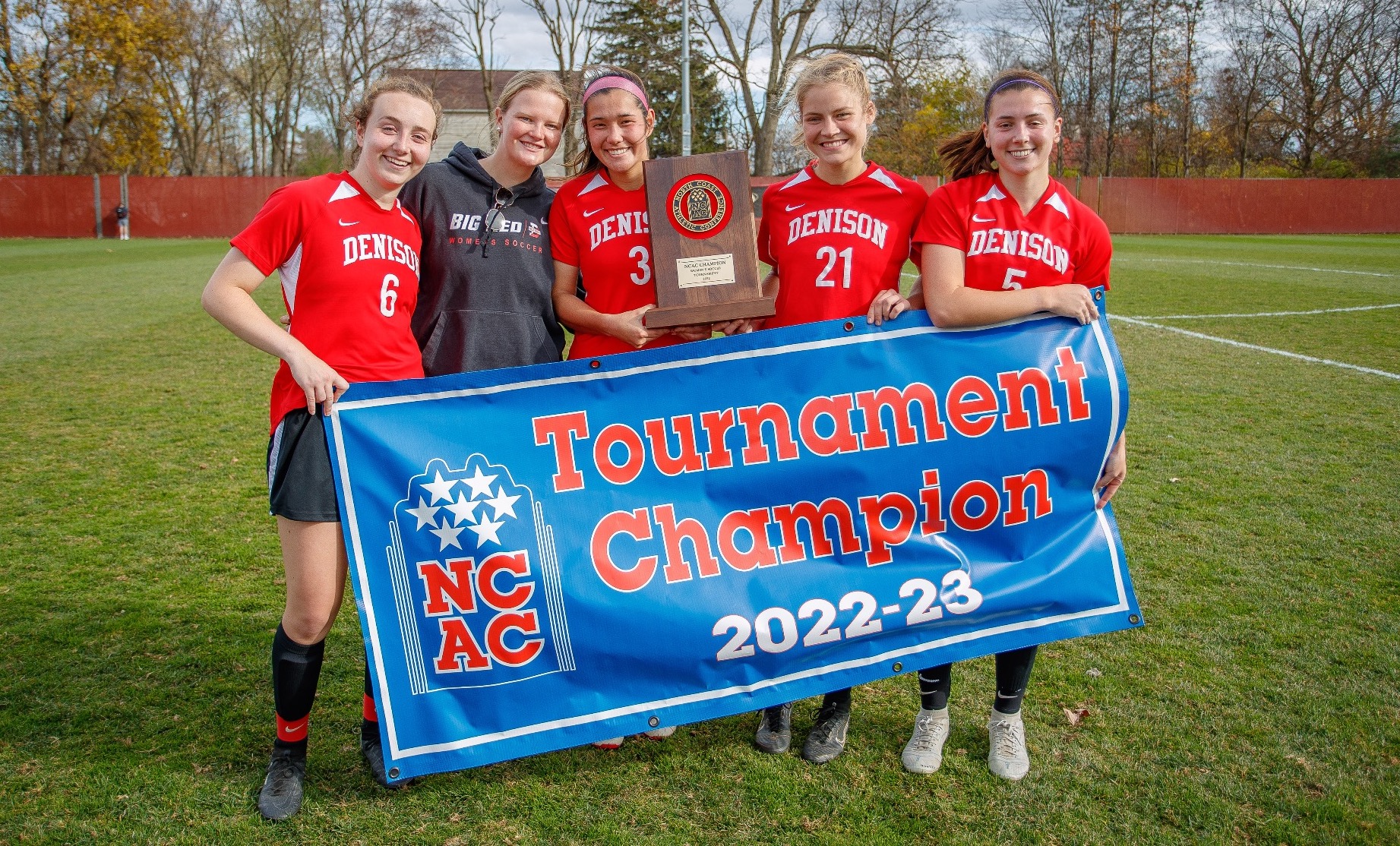 Callie Davis - 2023 - Women's Soccer - Denison University