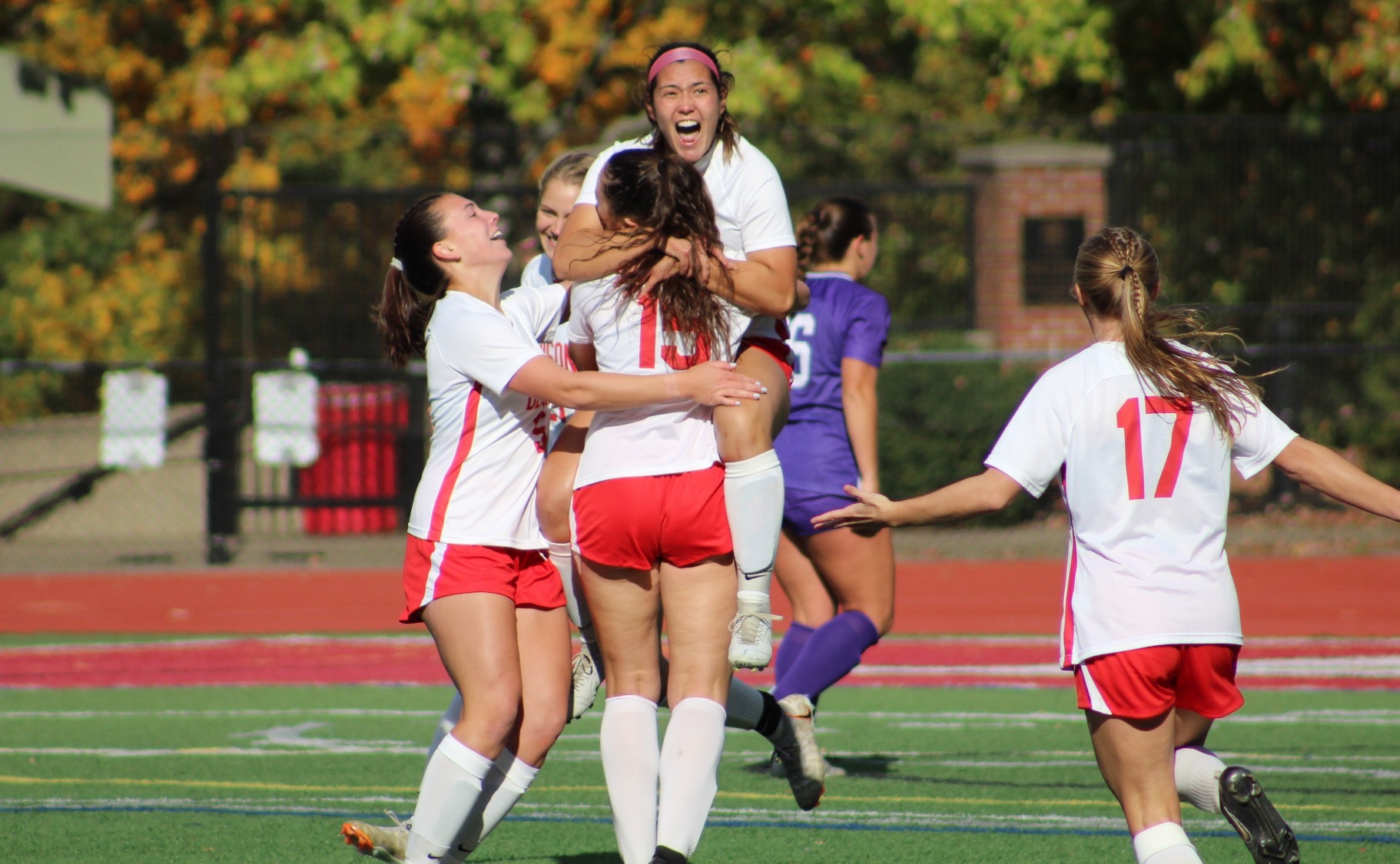 Ellie Reiser - 2023 - Women's Soccer - Denison University