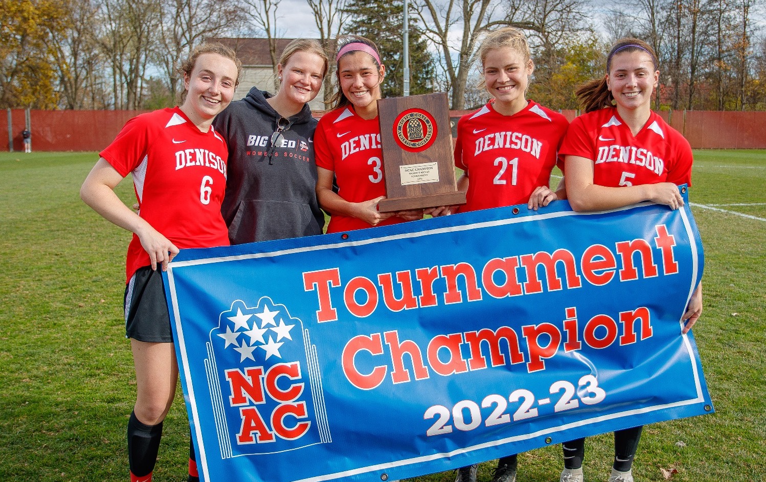 Ellie Reiser - 2023 - Women's Soccer - Denison University