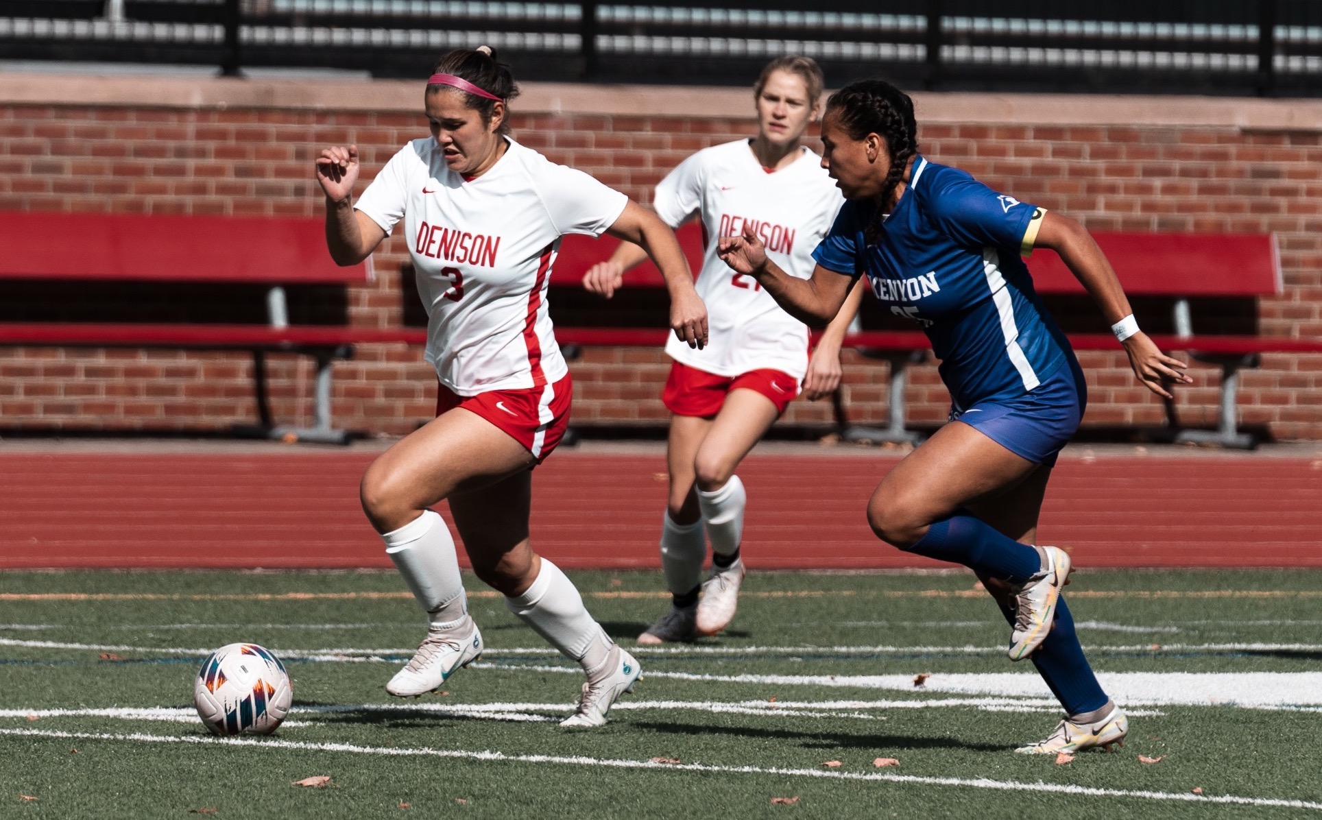 Ellie Reiser - 2023 - Women's Soccer - Denison University