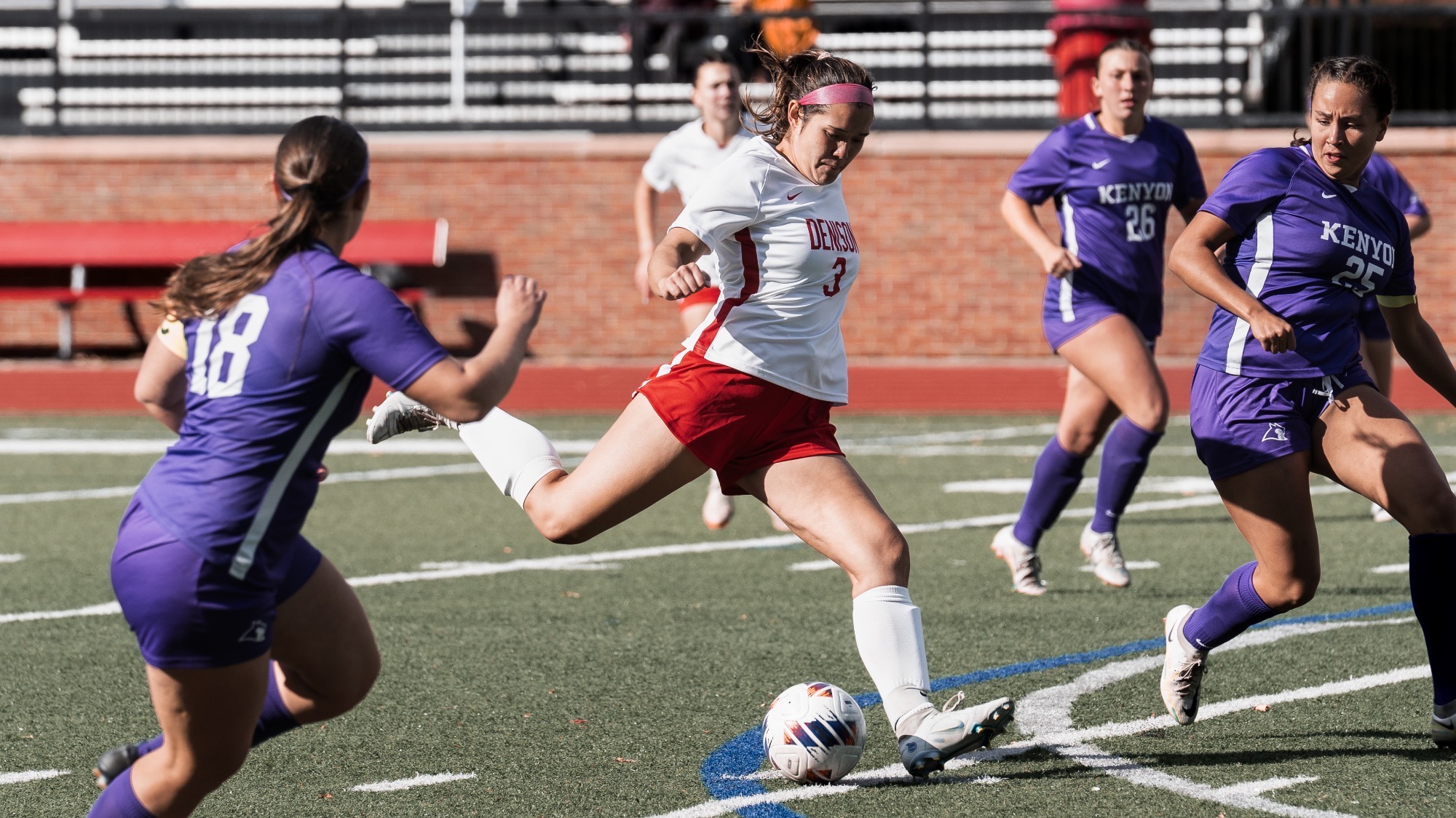 Ellie Reiser - 2023 - Women's Soccer - Denison University