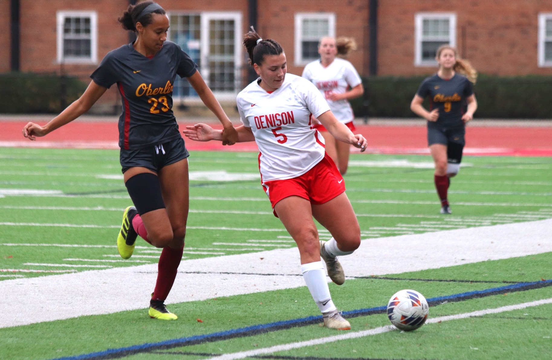 Callie Davis - 2023 - Women's Soccer - Denison University