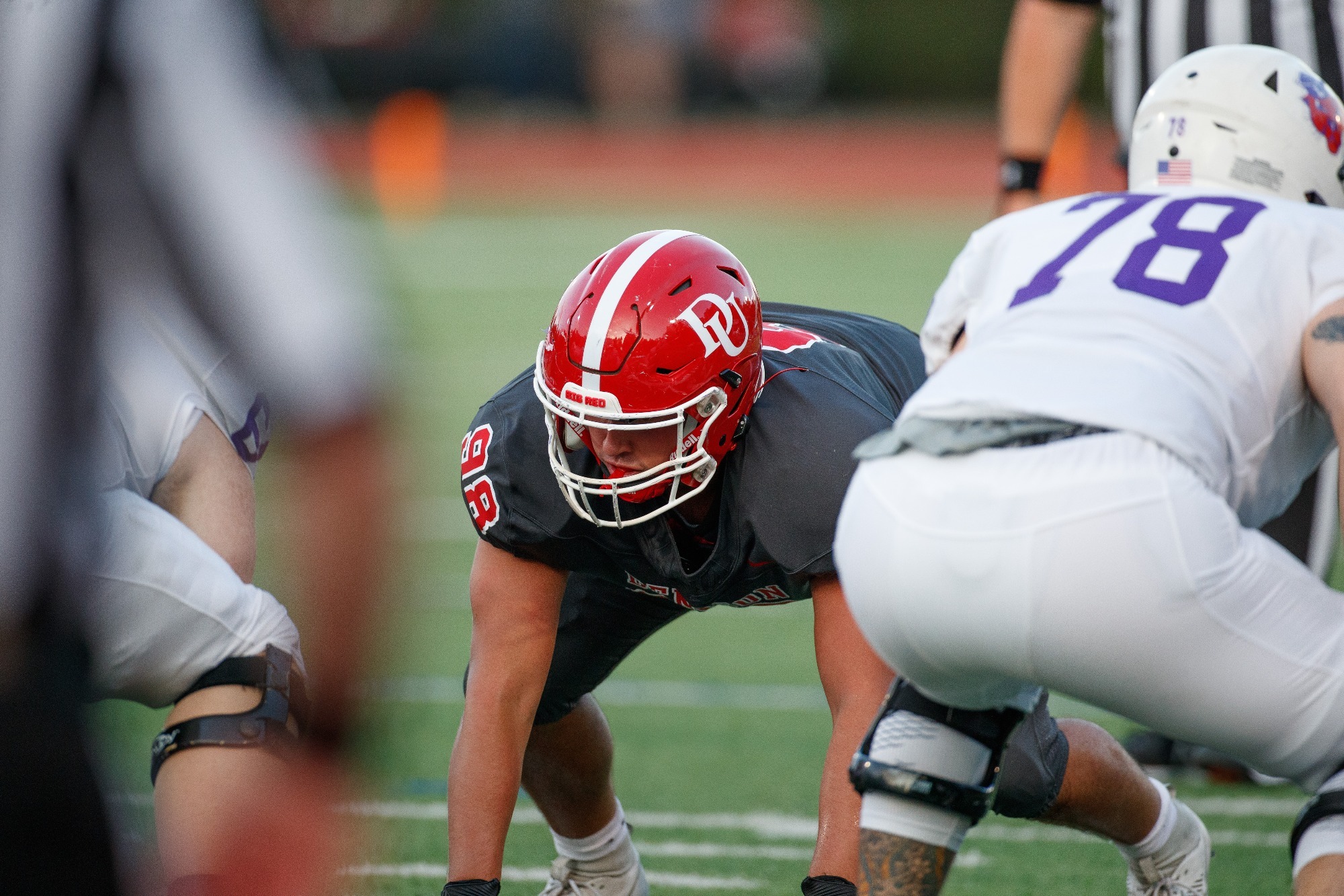 Sam Secrest - 2023 - Football - Denison University