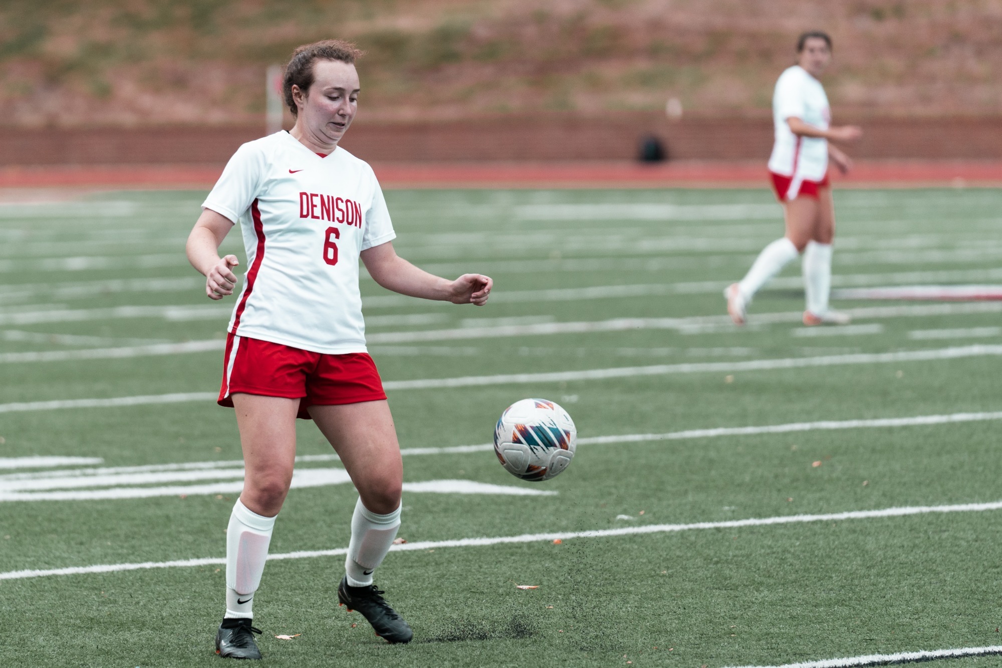 Katie Harding - 2023 - Women's Soccer - Denison University