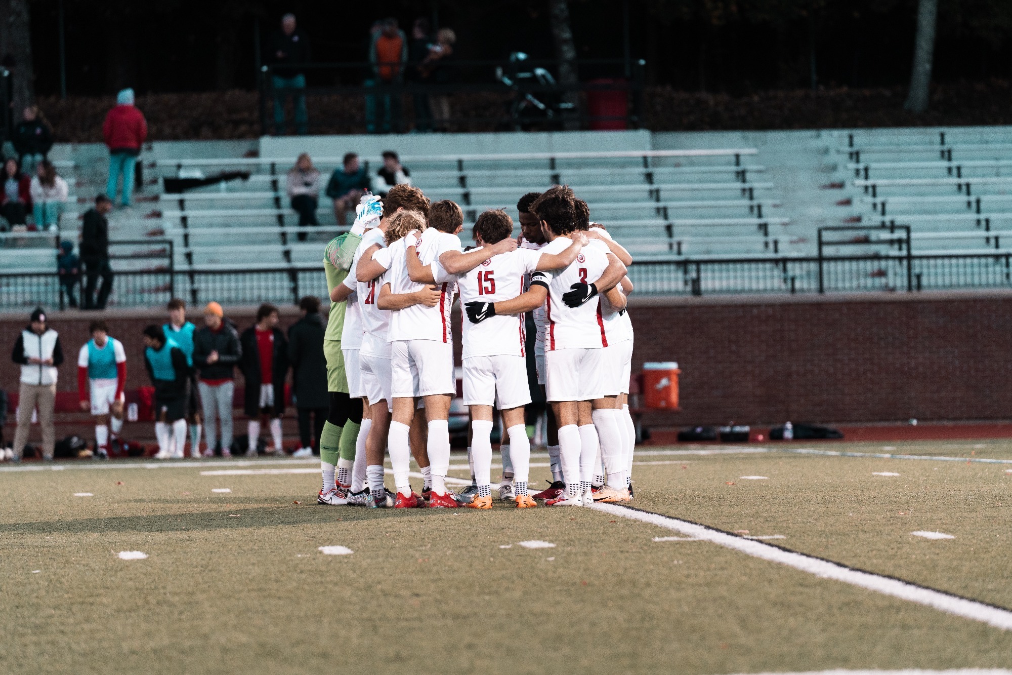 Big Red fall to Owls, 1-0 - Denison University