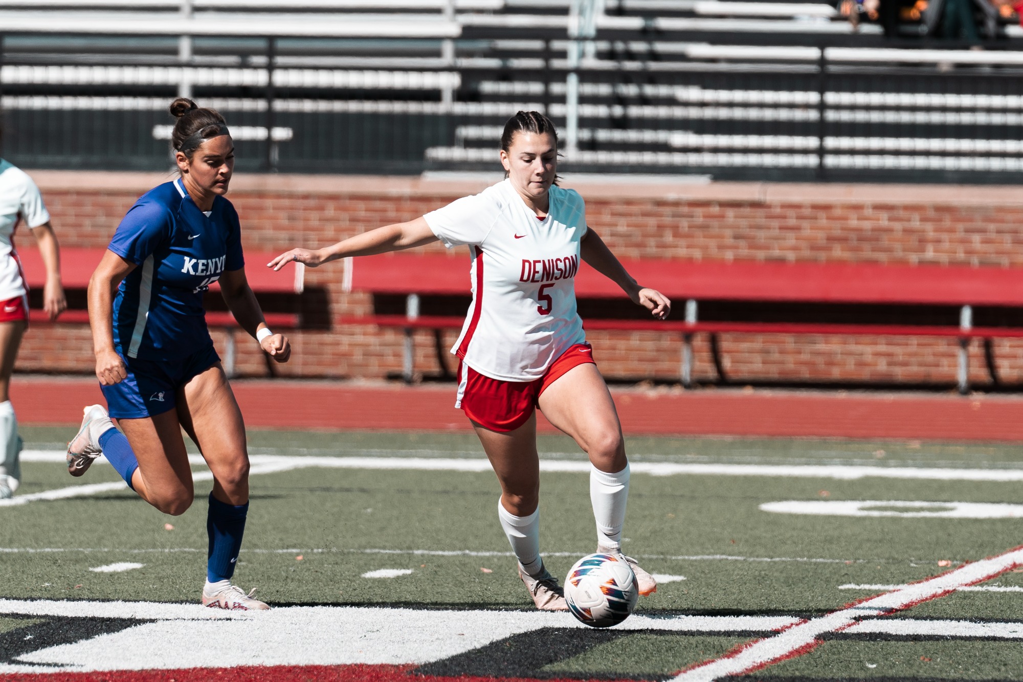 Callie Davis - 2023 - Women's Soccer - Denison University