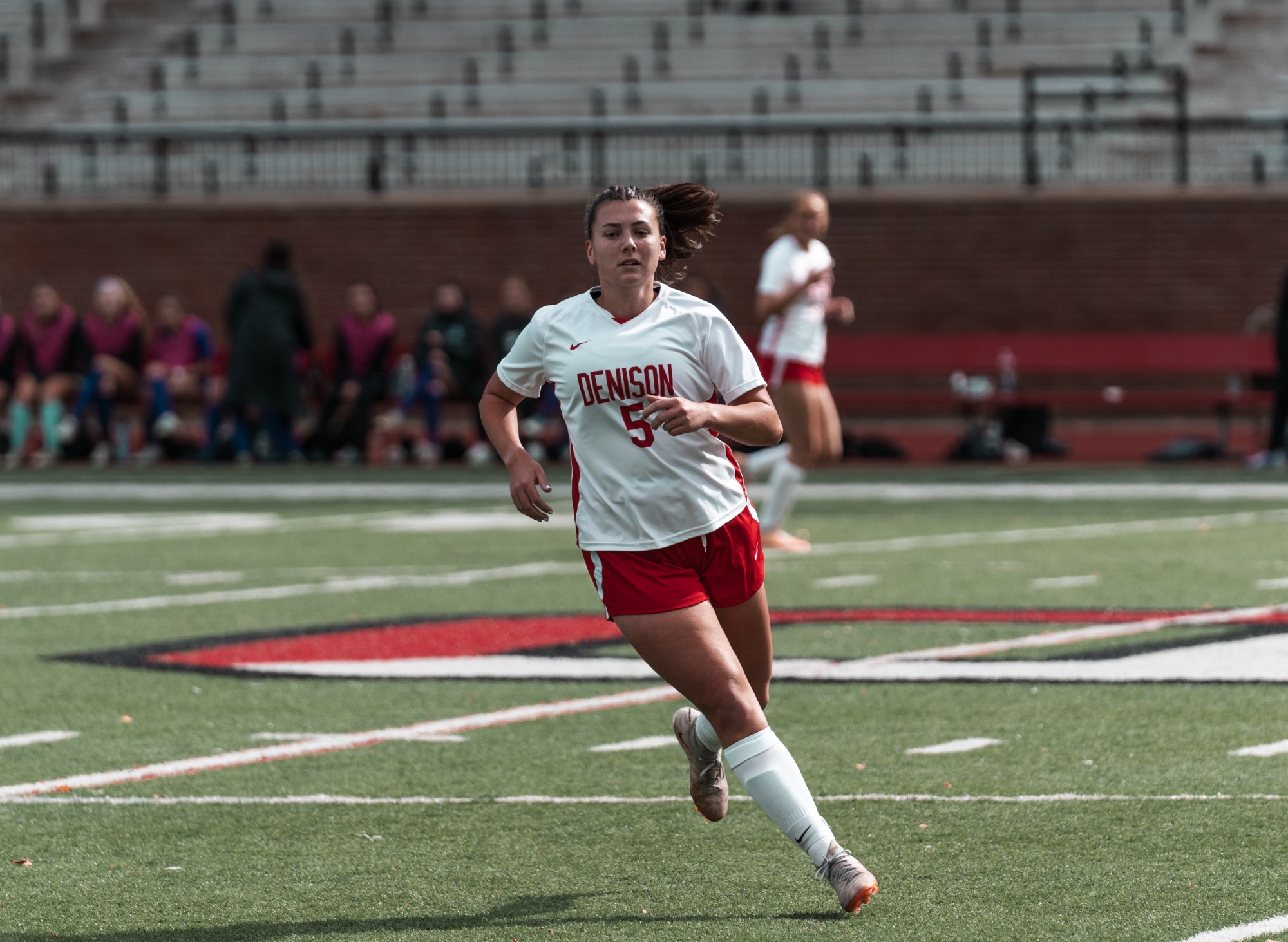 Callie Davis - 2023 - Women's Soccer - Denison University