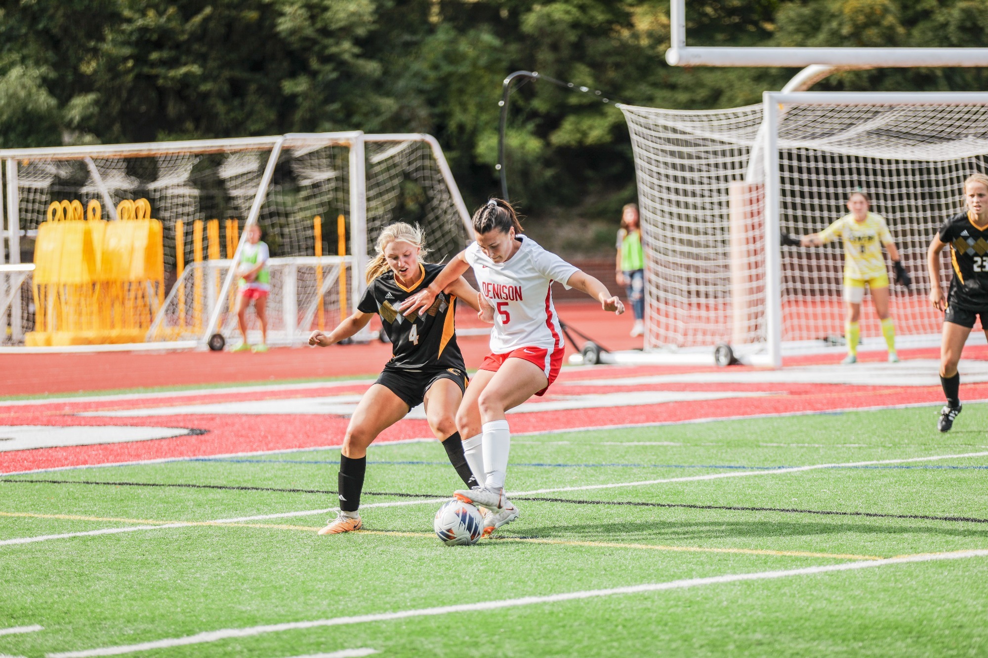 Callie Davis - 2023 - Women's Soccer - Denison University
