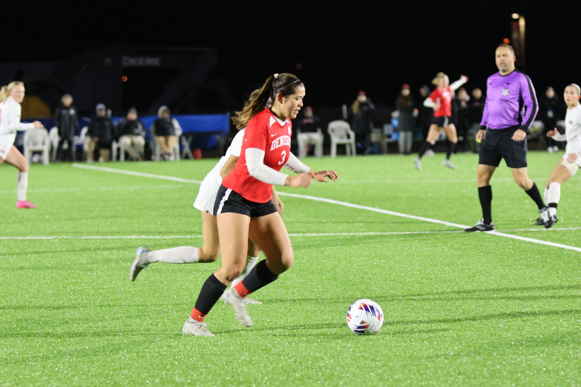 Ellie Reiser - 2023 - Women's Soccer - Denison University