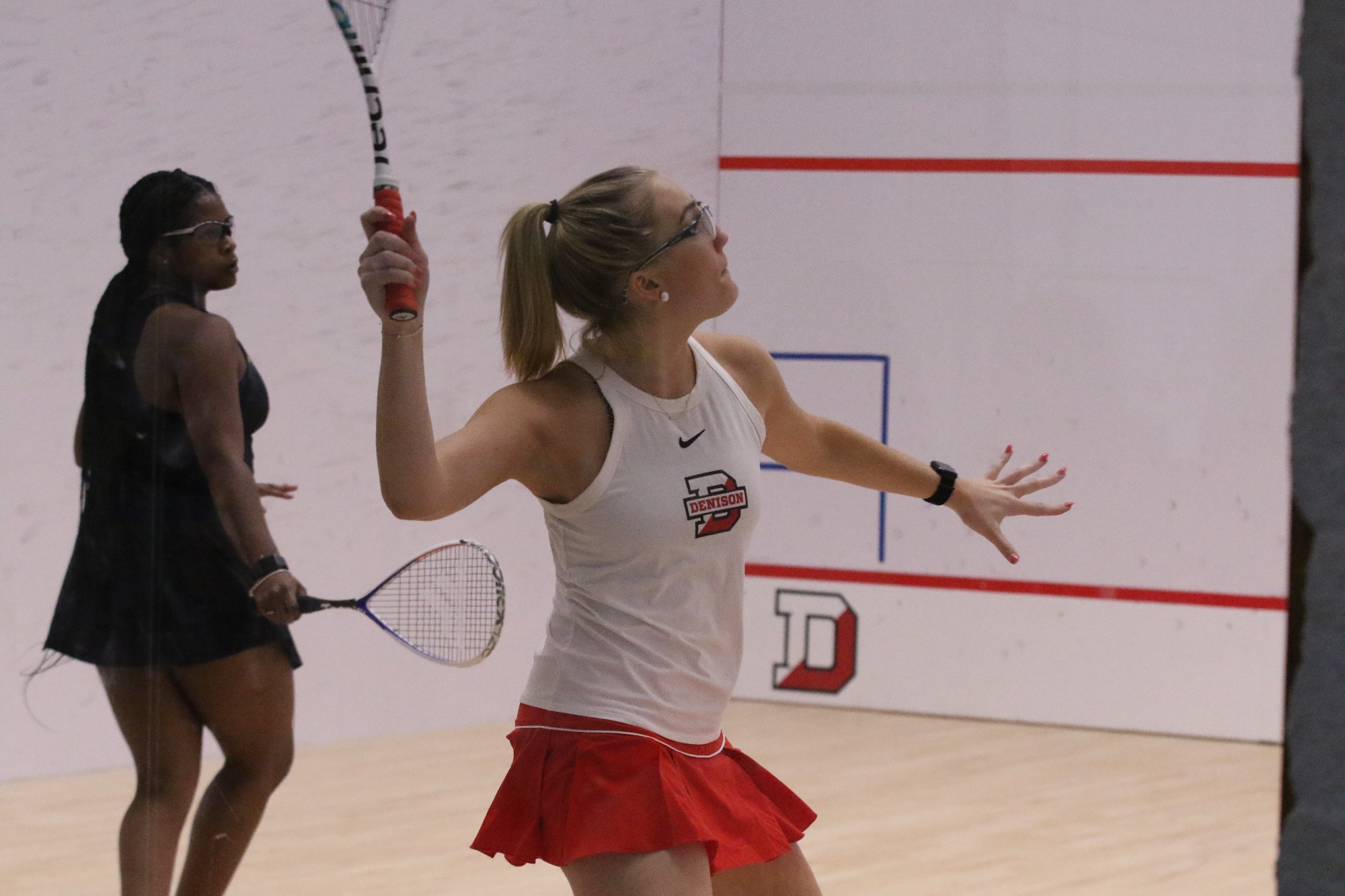 Hannah Best - 2023-24 - Women's Squash - Denison University