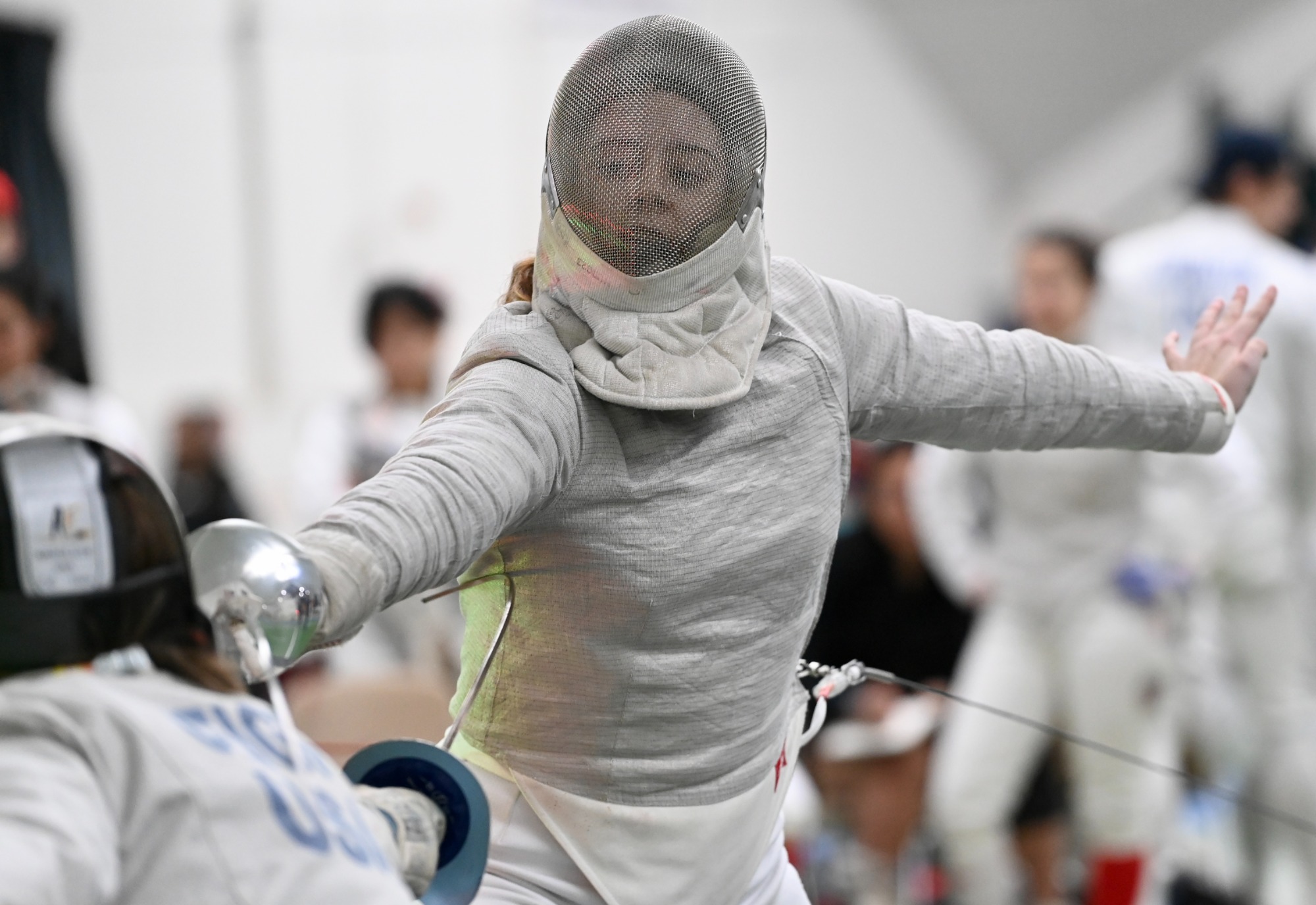 No. 7 women’s fencing tops No. 4 Wellesley on its way to a 5-2 record ...