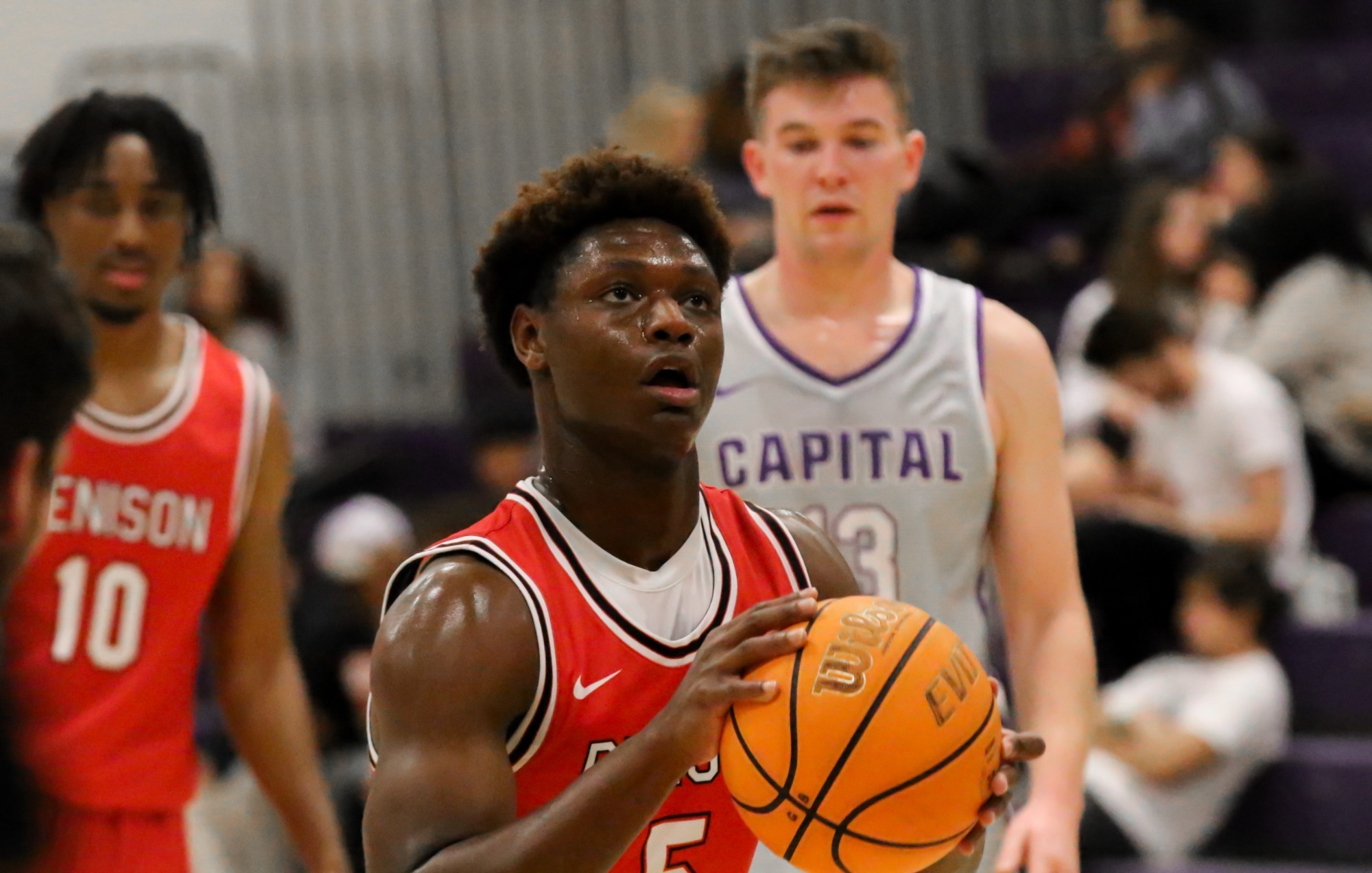 Capital defeats Denison after big second-half run - Denison University