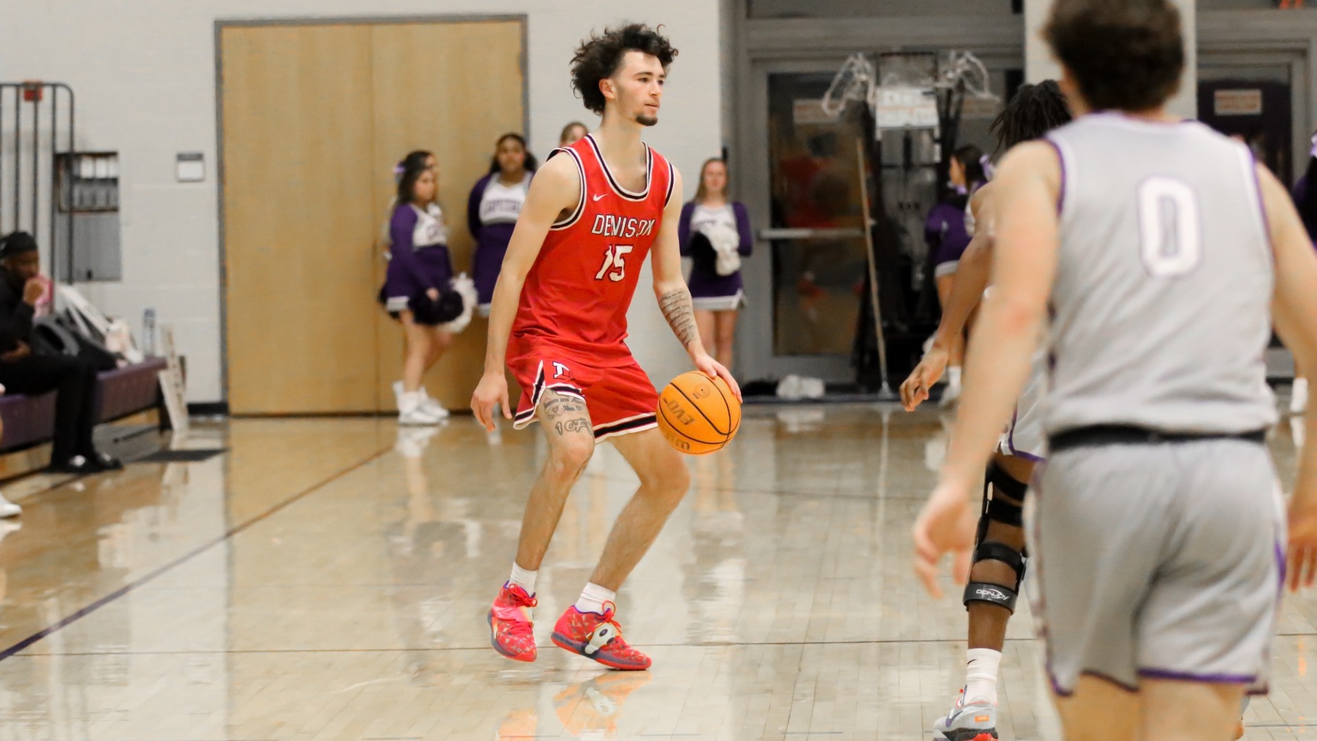 Donovan Callahan - 2023-24 - Men's Basketball - Denison University