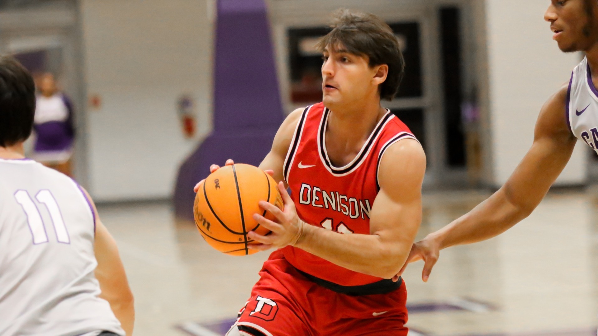 Jack Steinbach - 2023-24 - Men's Basketball - Denison University