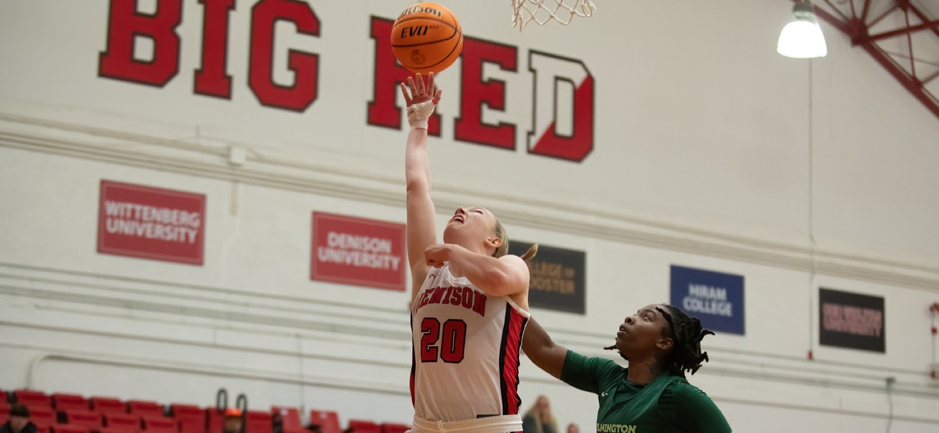 Women’s basketball wins home opener; improves to 4-1 - Denison University