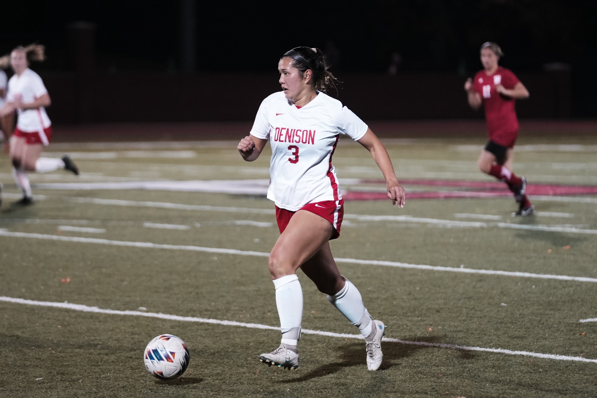 Ellie Reiser - 2023 - Women's Soccer - Denison University