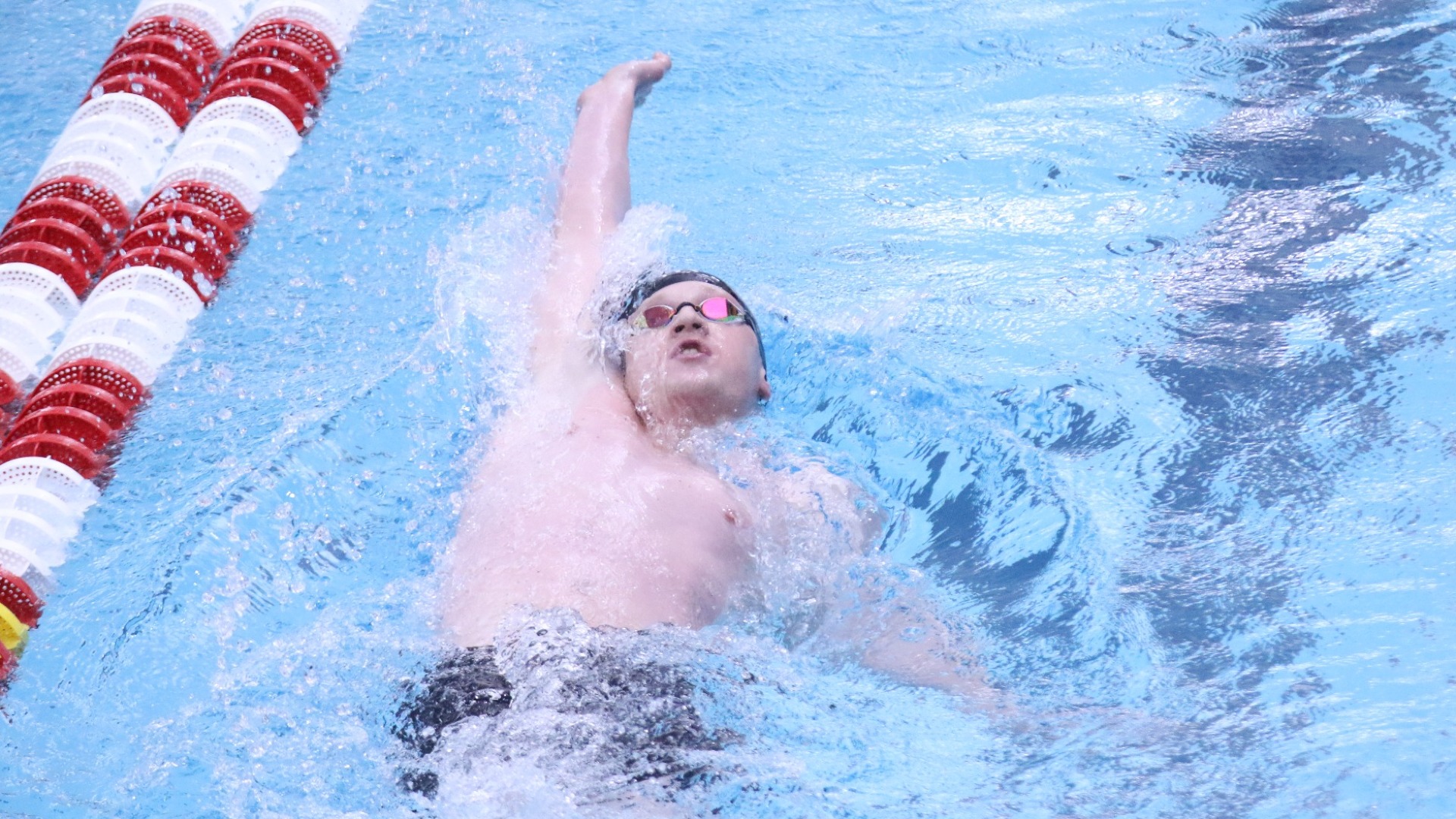 No. 6 men’s swimming finishes second at Denison Invitational - Denison ...