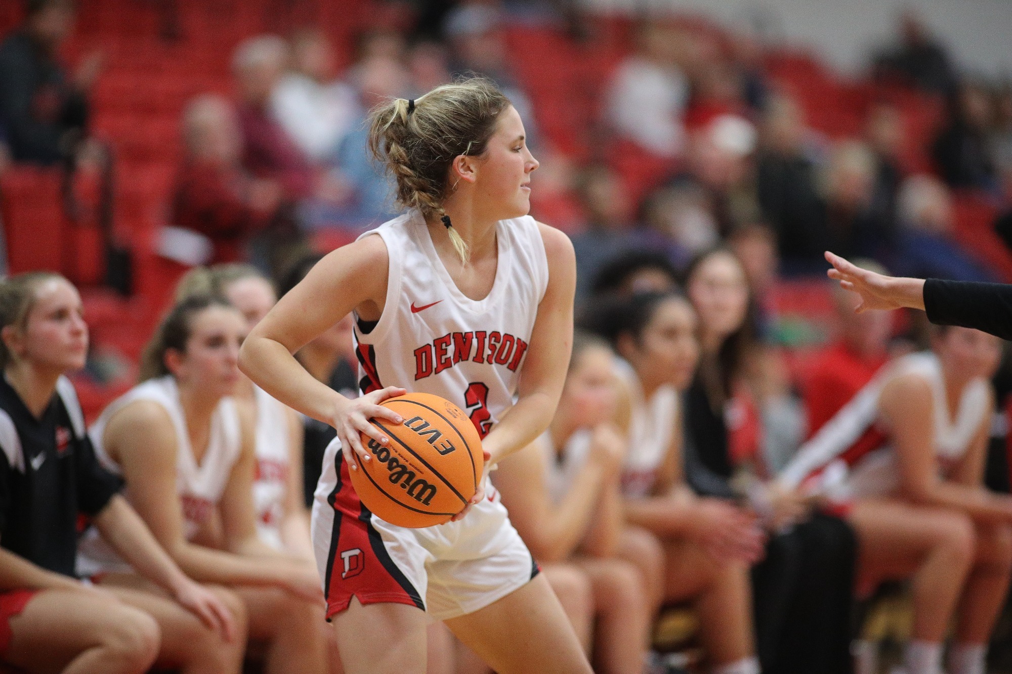Mary Kate Drevline - 2023-24 - Women's Basketball - Denison University