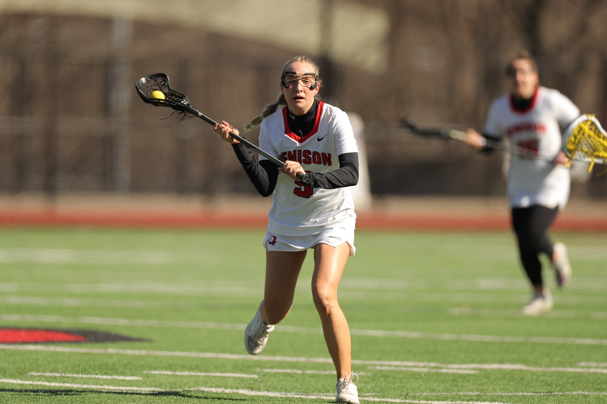 Ashley Viglione - 2024 - Women's Lacrosse - Denison University