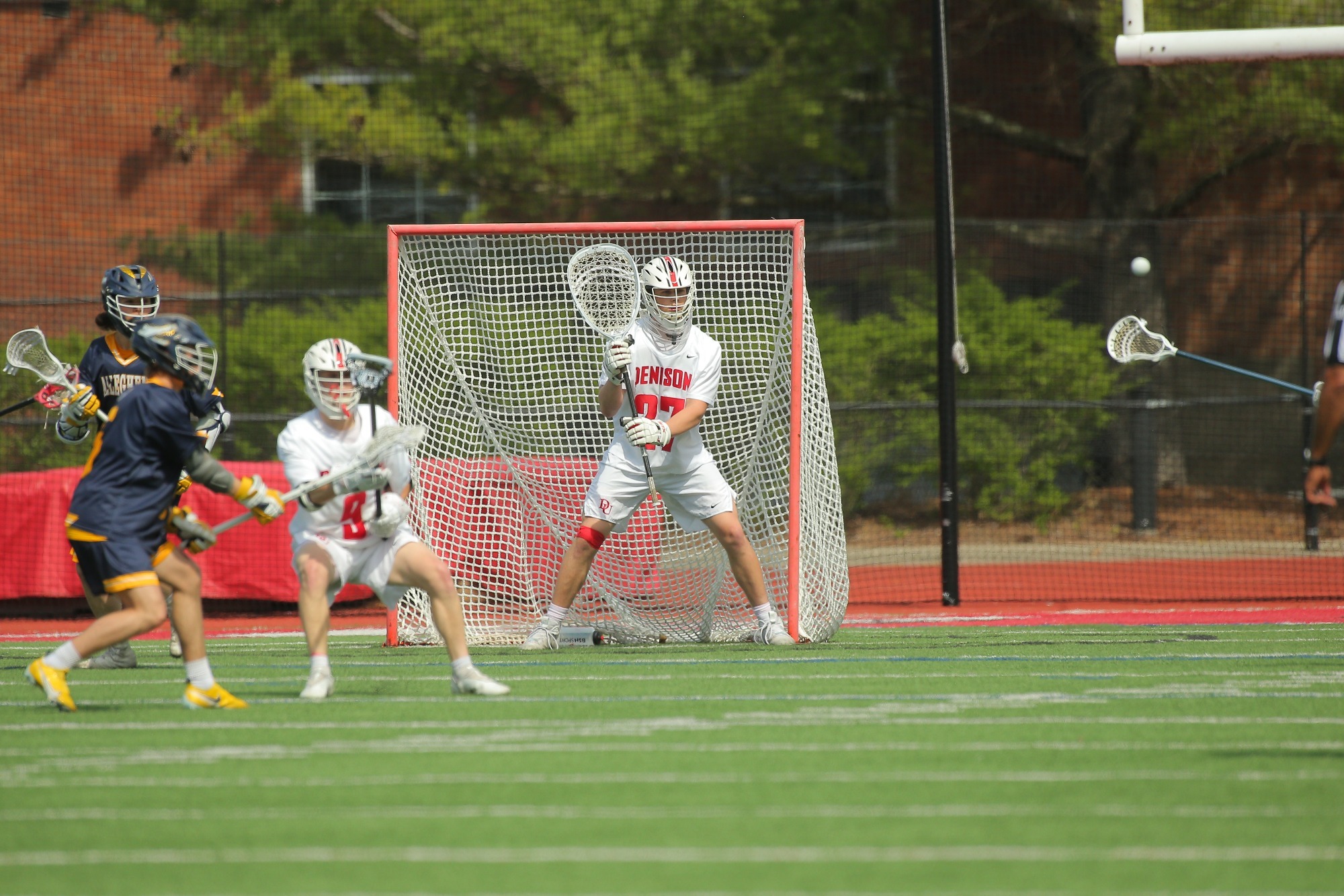 Archer Darrach - 2023 - Men's Lacrosse - Denison University