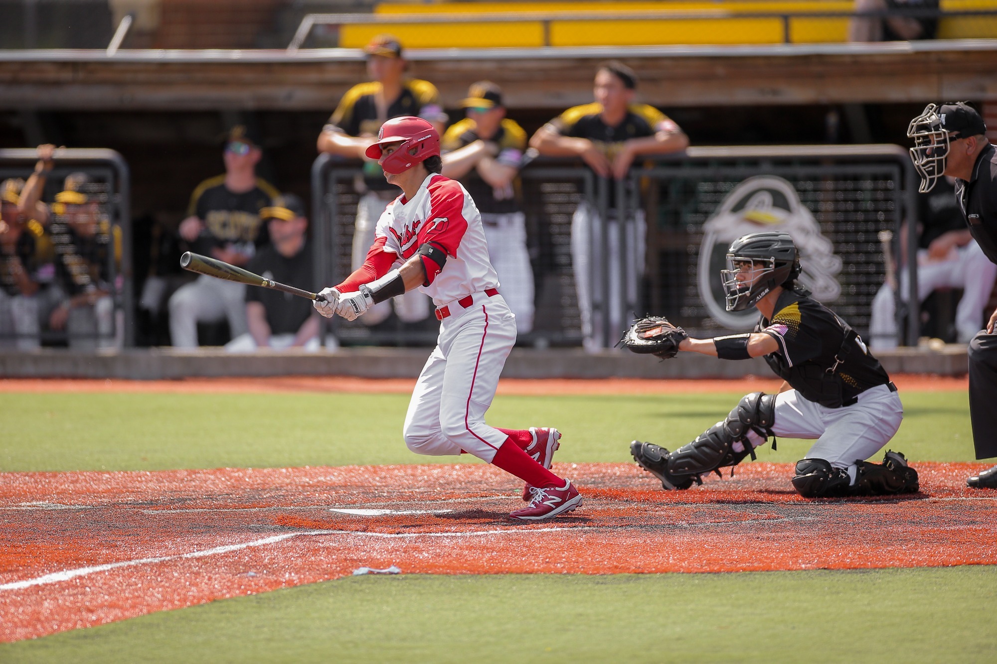 Big Red baseball opens 2023 season at D3 Showcase - Denison University