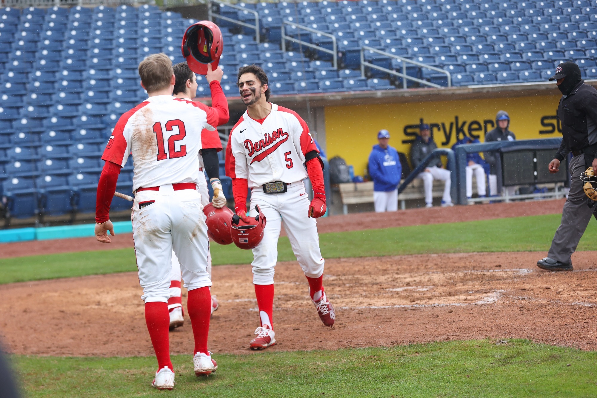 No. 18 baseball opens season 3-0 at D3 College Showcase - Denison ...