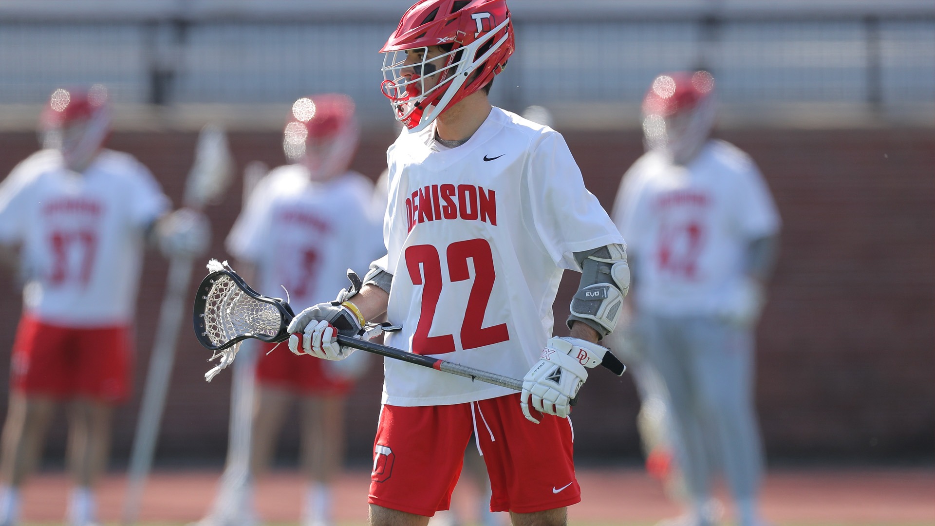 No. 18 men’s lacrosse wins neutral-site contest - Denison University