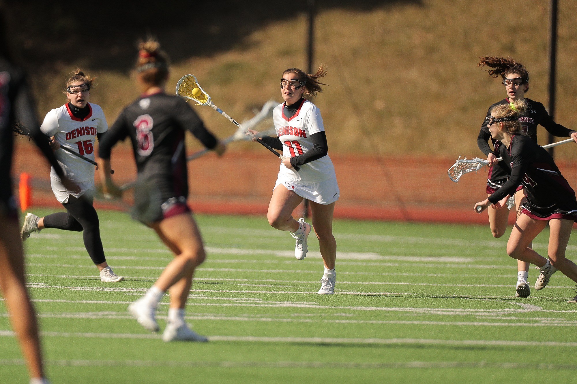 Kate Coward - 2024 - Women's Lacrosse - Denison University