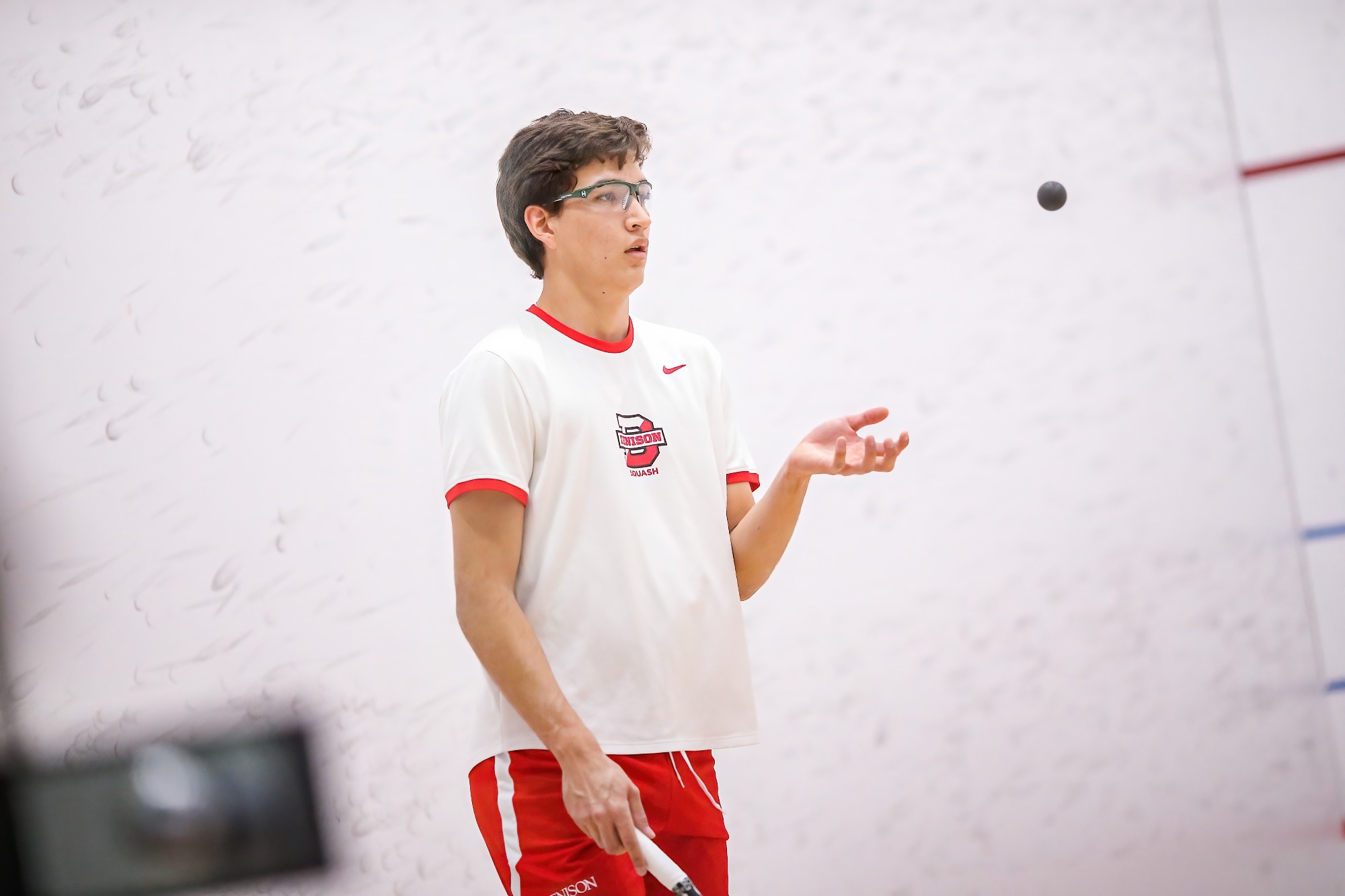 Hernandez, Ramirez advance to day two of CSA Individual Championships ...