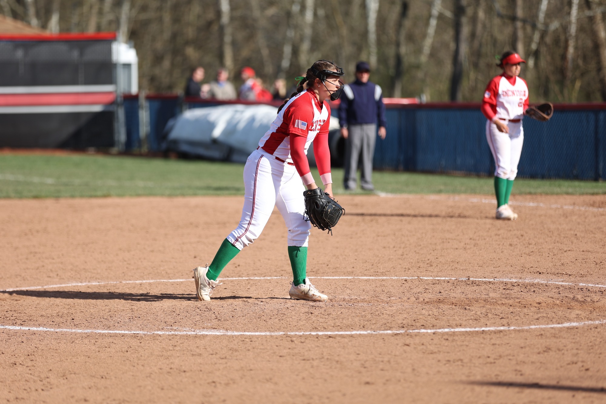 Sophia Parpala - 2023 - Softball - Denison University