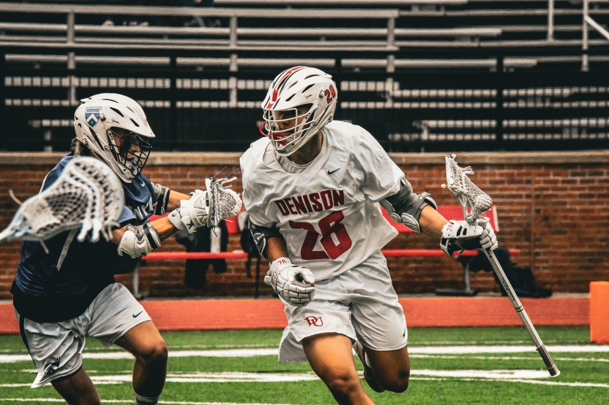 Clyde Bresnahan - 2024 - Men's Lacrosse - Denison University