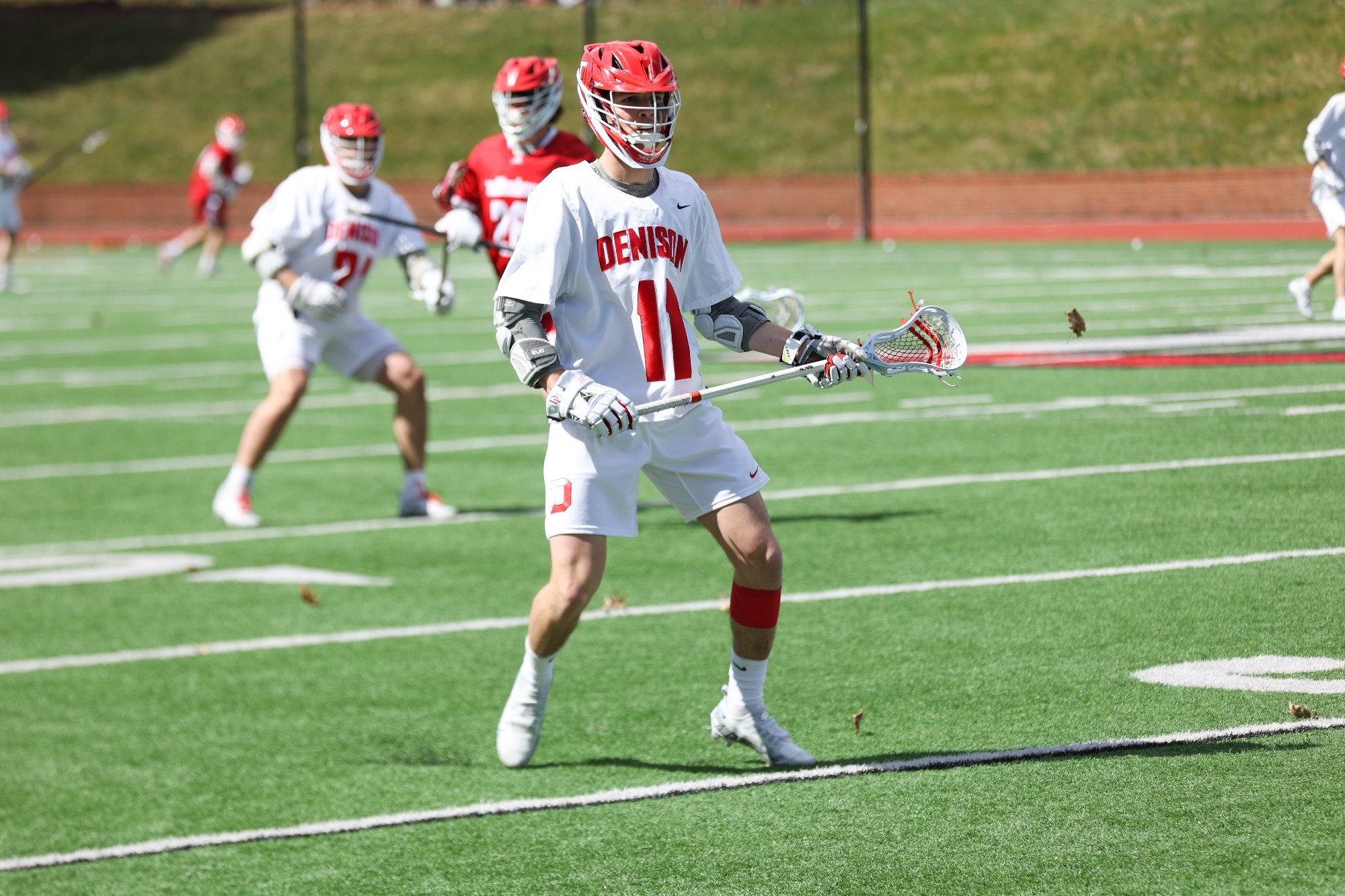 Quinn O'Donnell - 2023 - Men's Lacrosse - Denison University