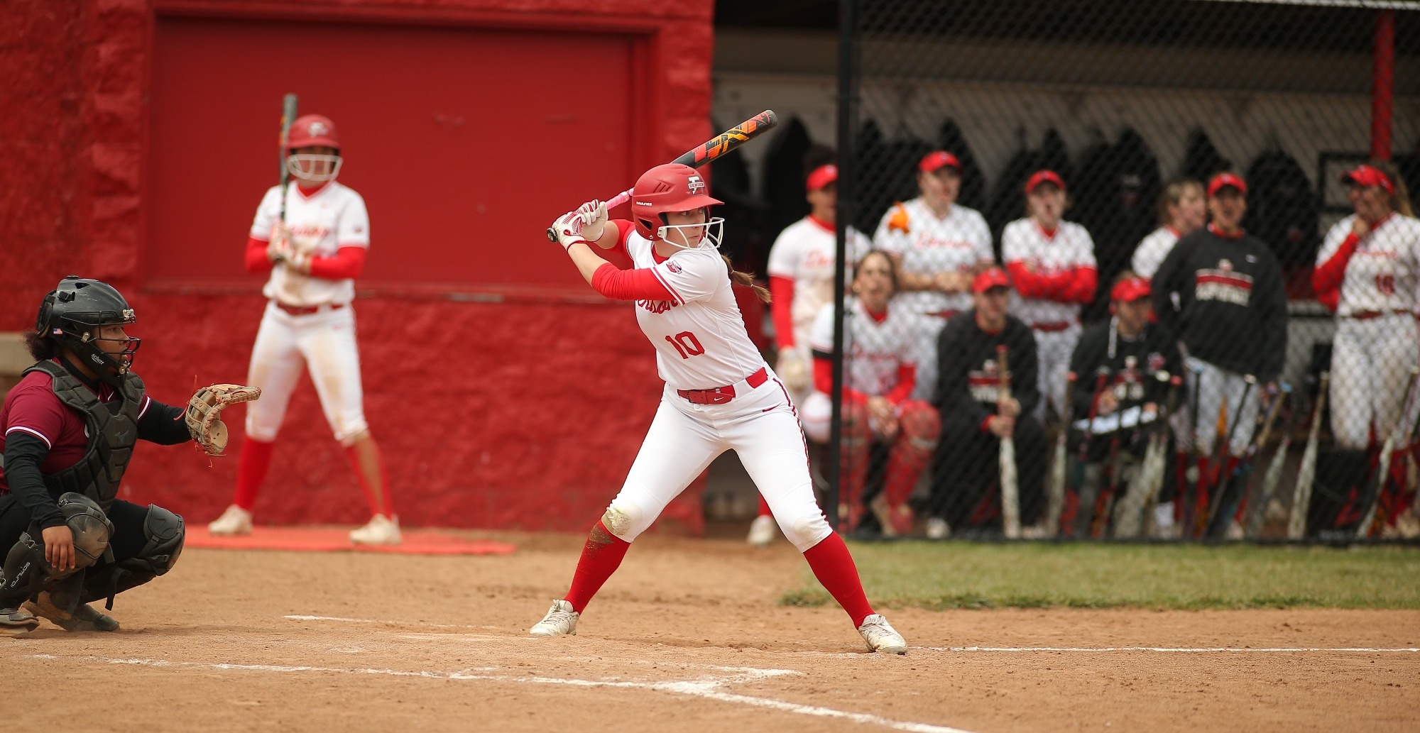 Clara Wolff - 2024 - Softball - Denison University