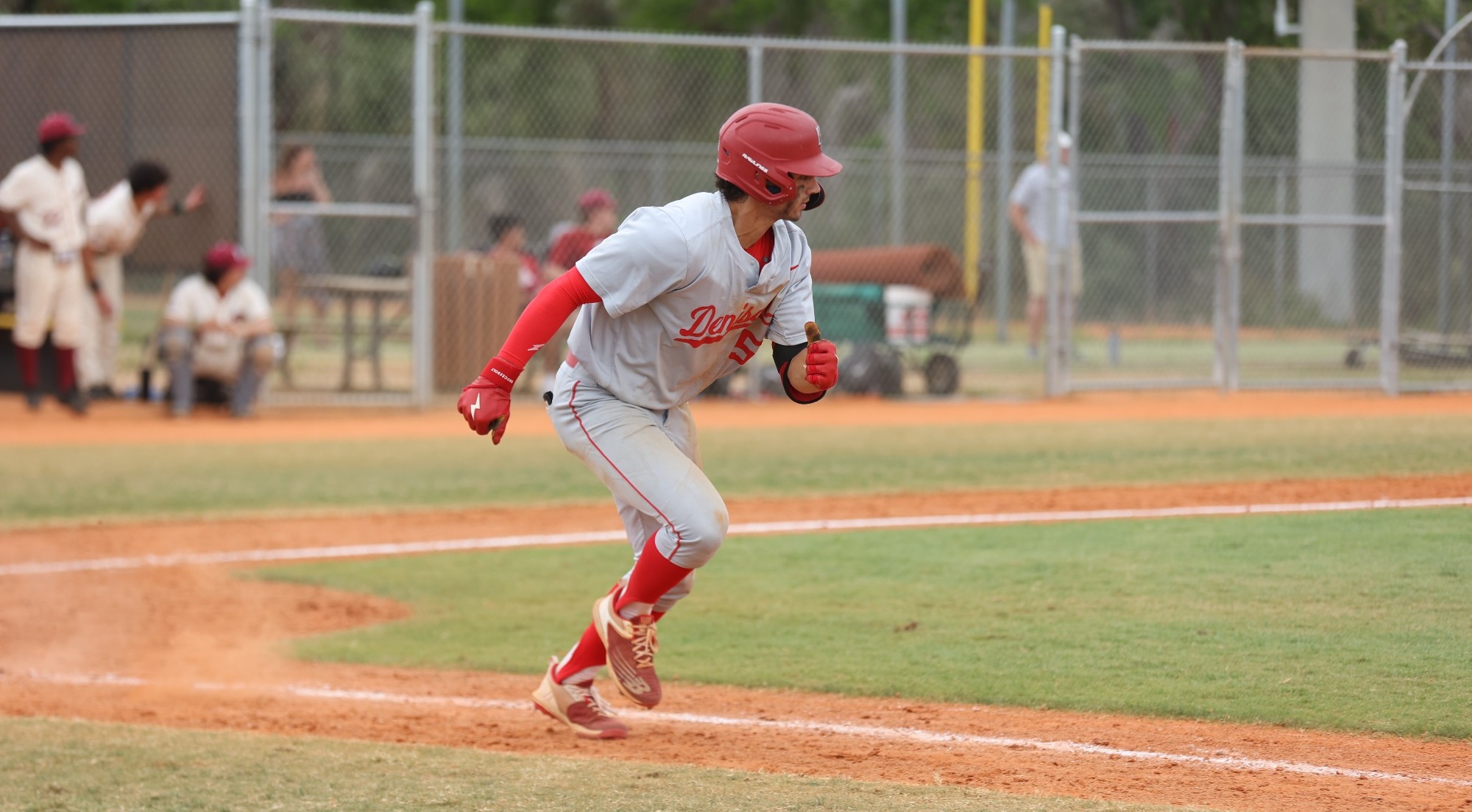 No. 13 Denison falls in high-scoring affair vs. No. 19 Marietta ...