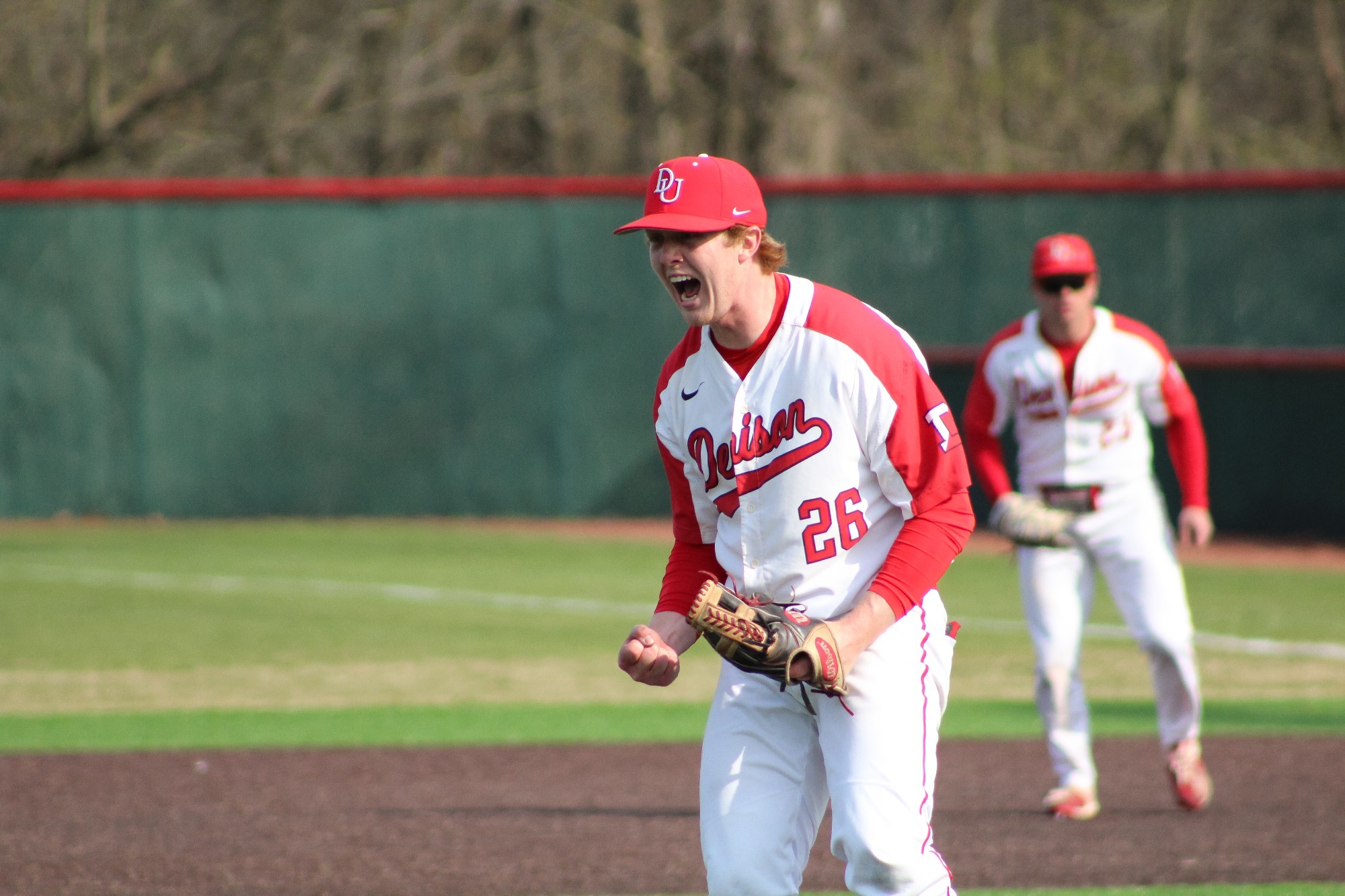 Ari Fierer - 2023 - Baseball - Denison University