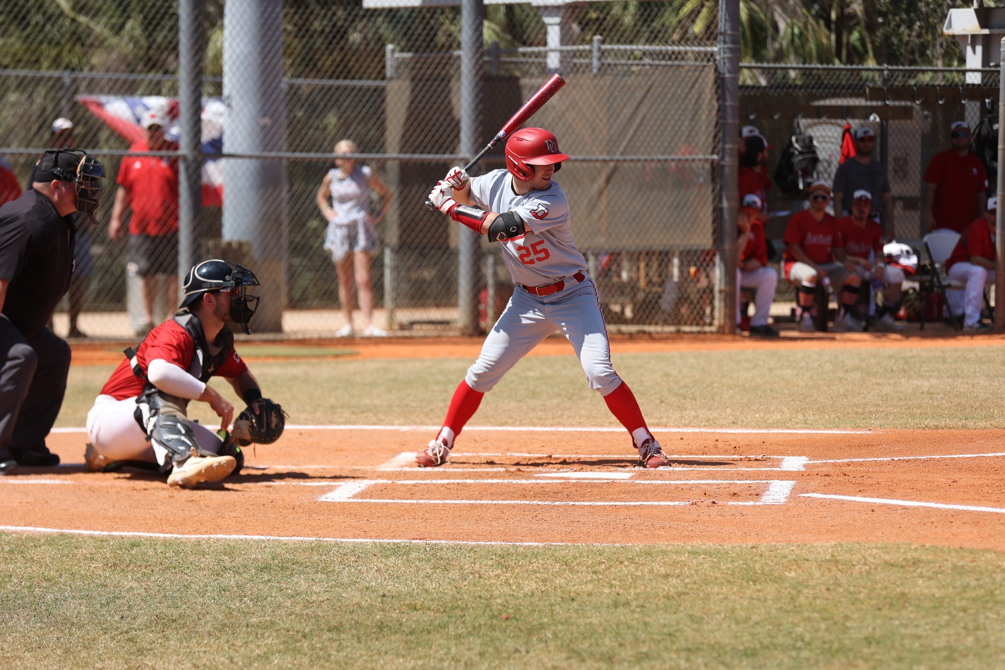 Winning streak comes to an end as comeback attempt for No. 13 Big Red ...