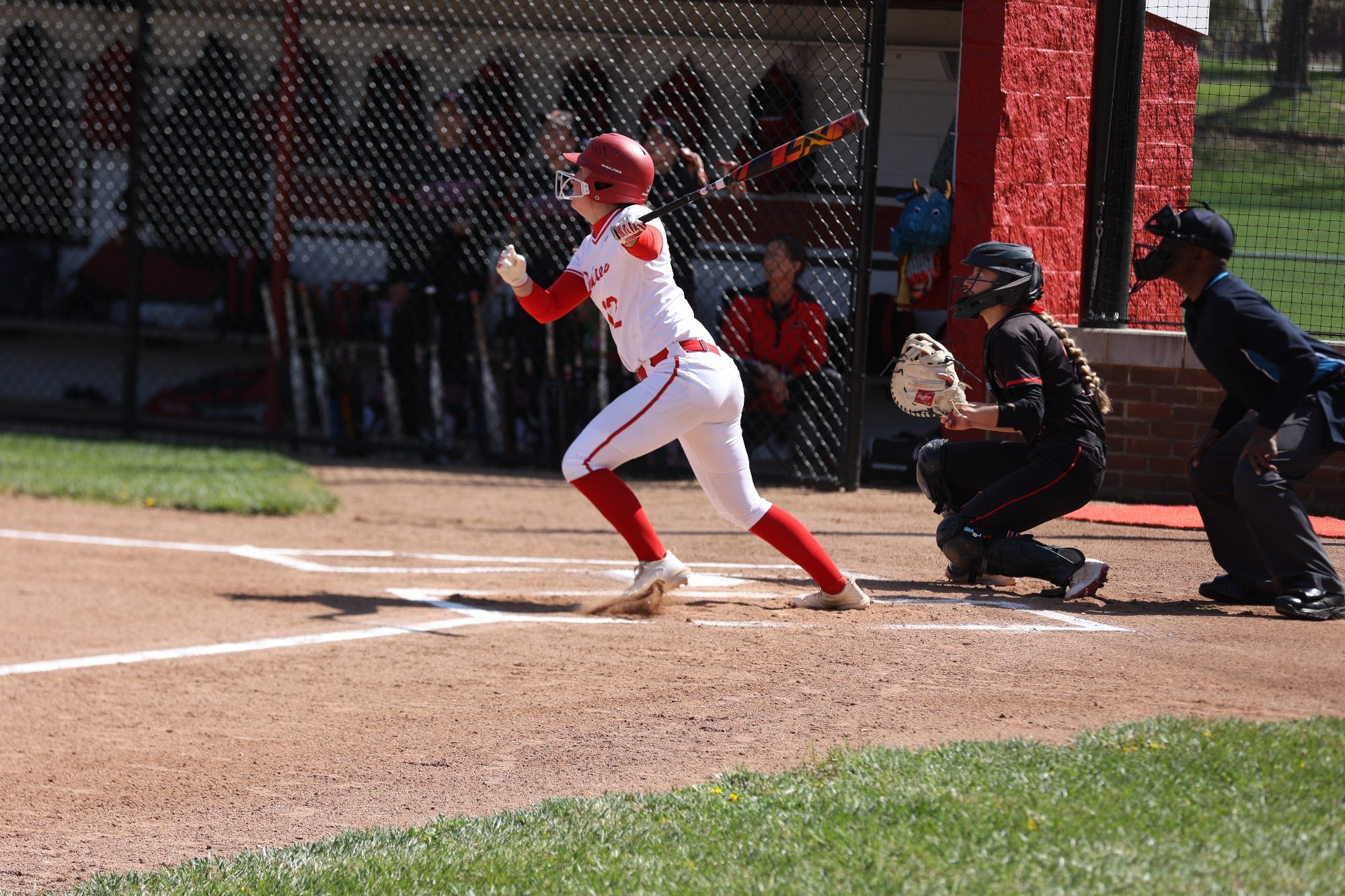 Maggie Ballentine - 2023 - Softball - Denison University