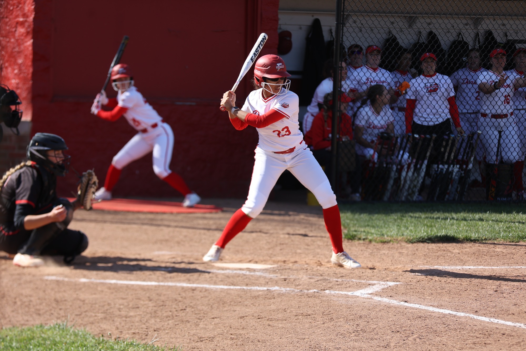 Alessandra Groome - 2024 - Softball - Denison University