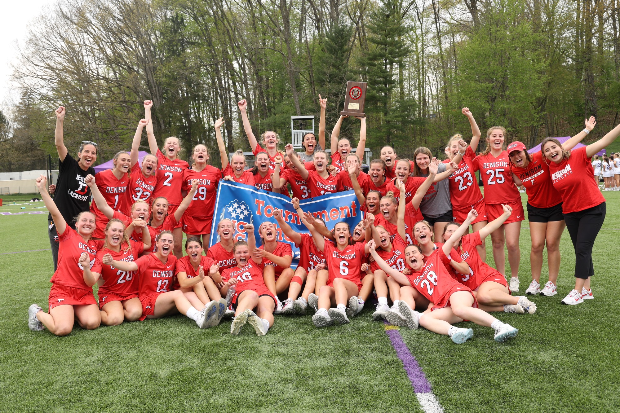 Denison draws Hope in first round of NCAA Tourney - Denison University