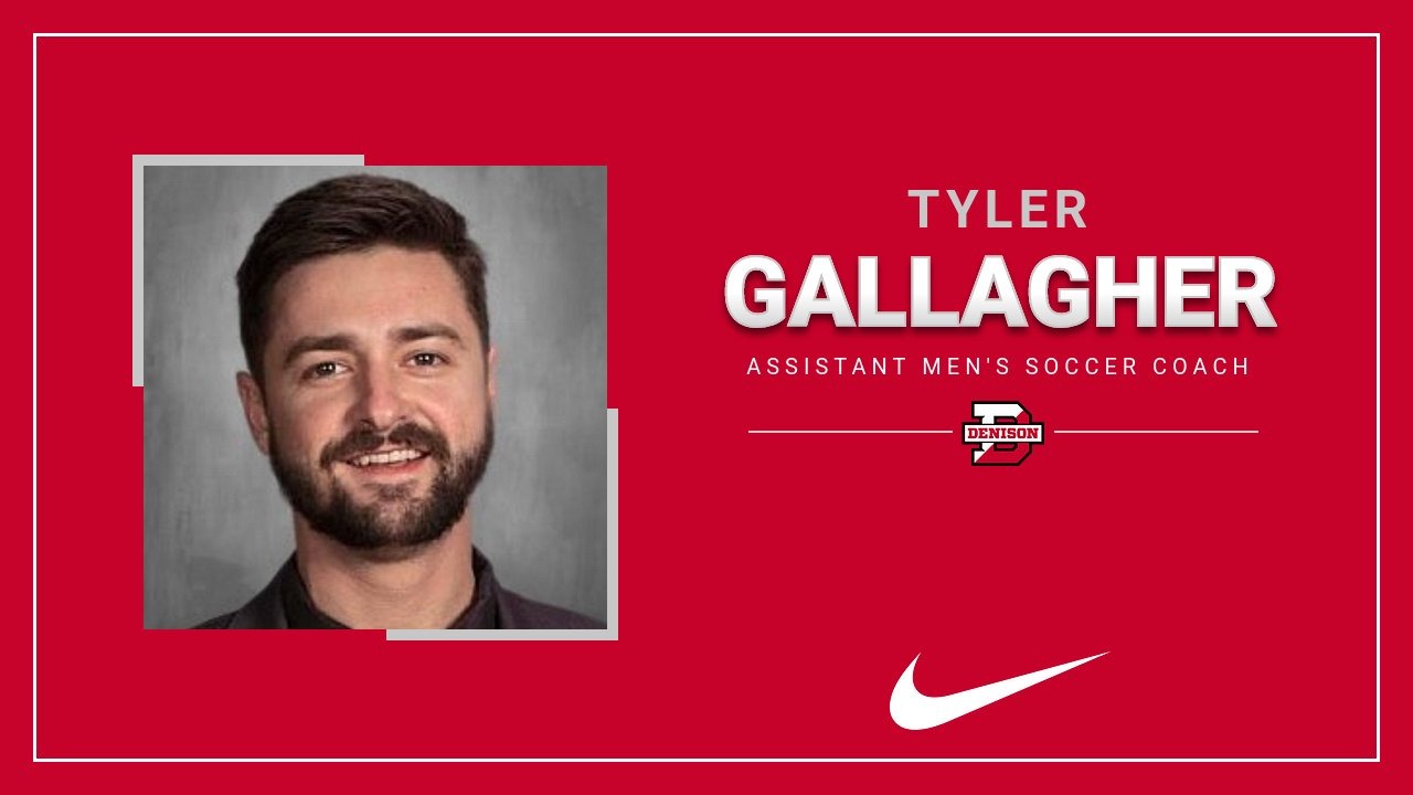 Tyler Gallagher announced as new Assistant Men’s Soccer Coach - Denison ...
