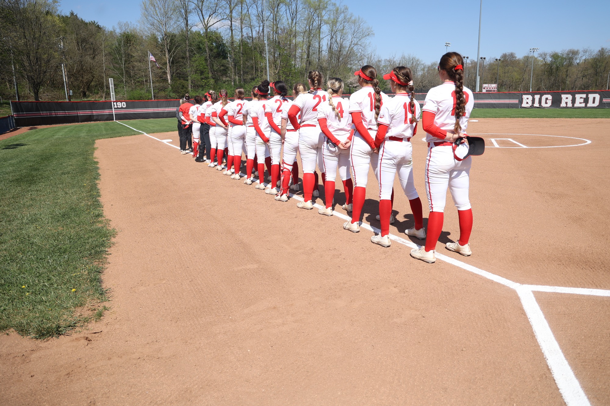 Softball puts 11 on All-America Scholar-Athlete team for second year in ...