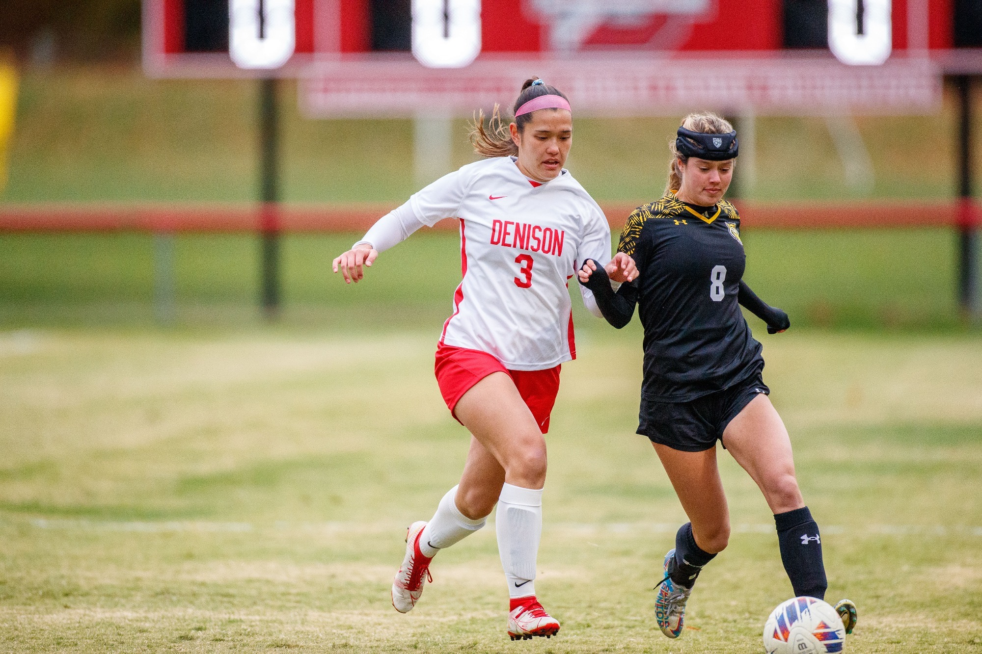 Ellie Reiser - 2023 - Women's Soccer - Denison University