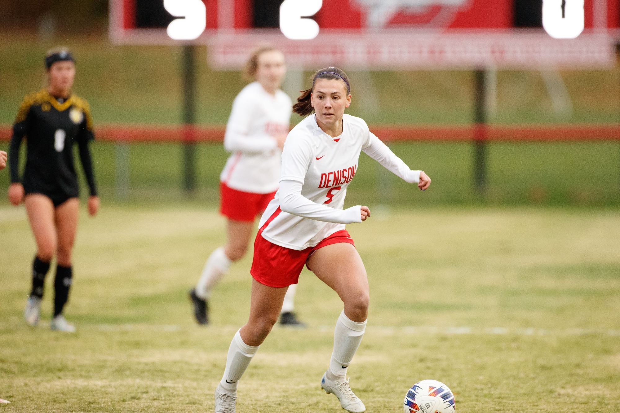 Callie Davis - 2023 - Women's Soccer - Denison University