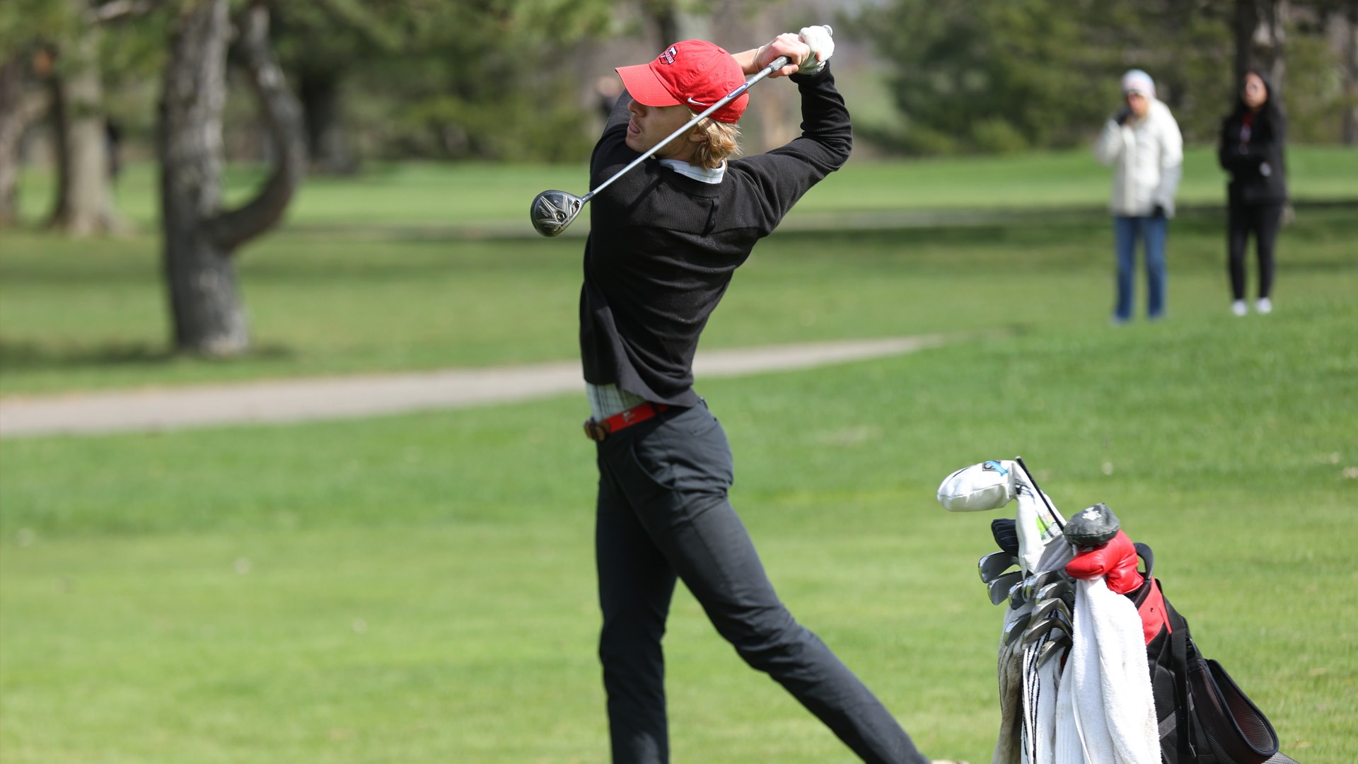 Felker named 2022-23 GCAA All-America Scholar - Denison University