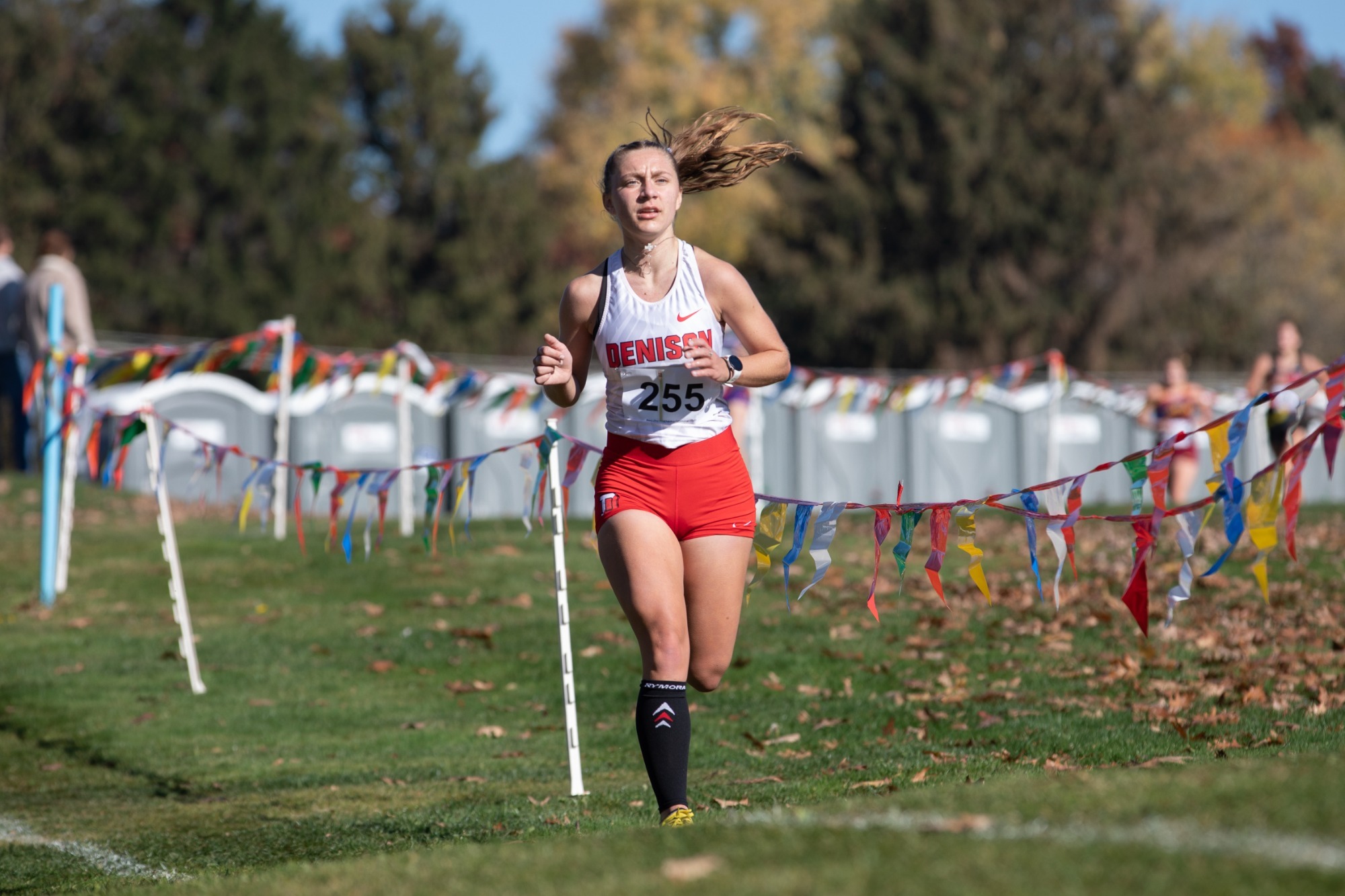 Women’s cross country starts 2023 season at Kenyon College - Denison ...