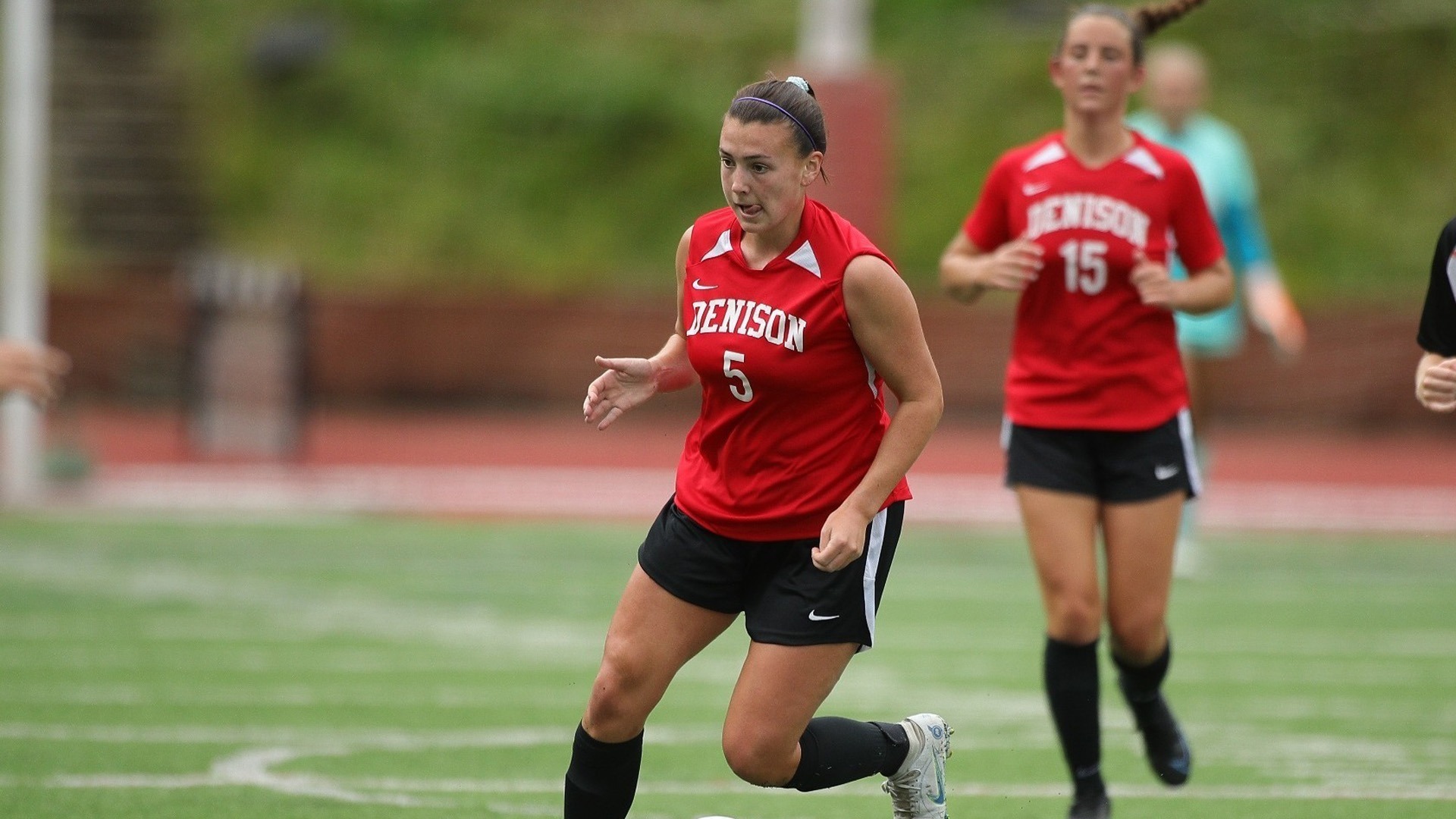 Big Red unable to hold onto second-half lead at ONU - Denison University