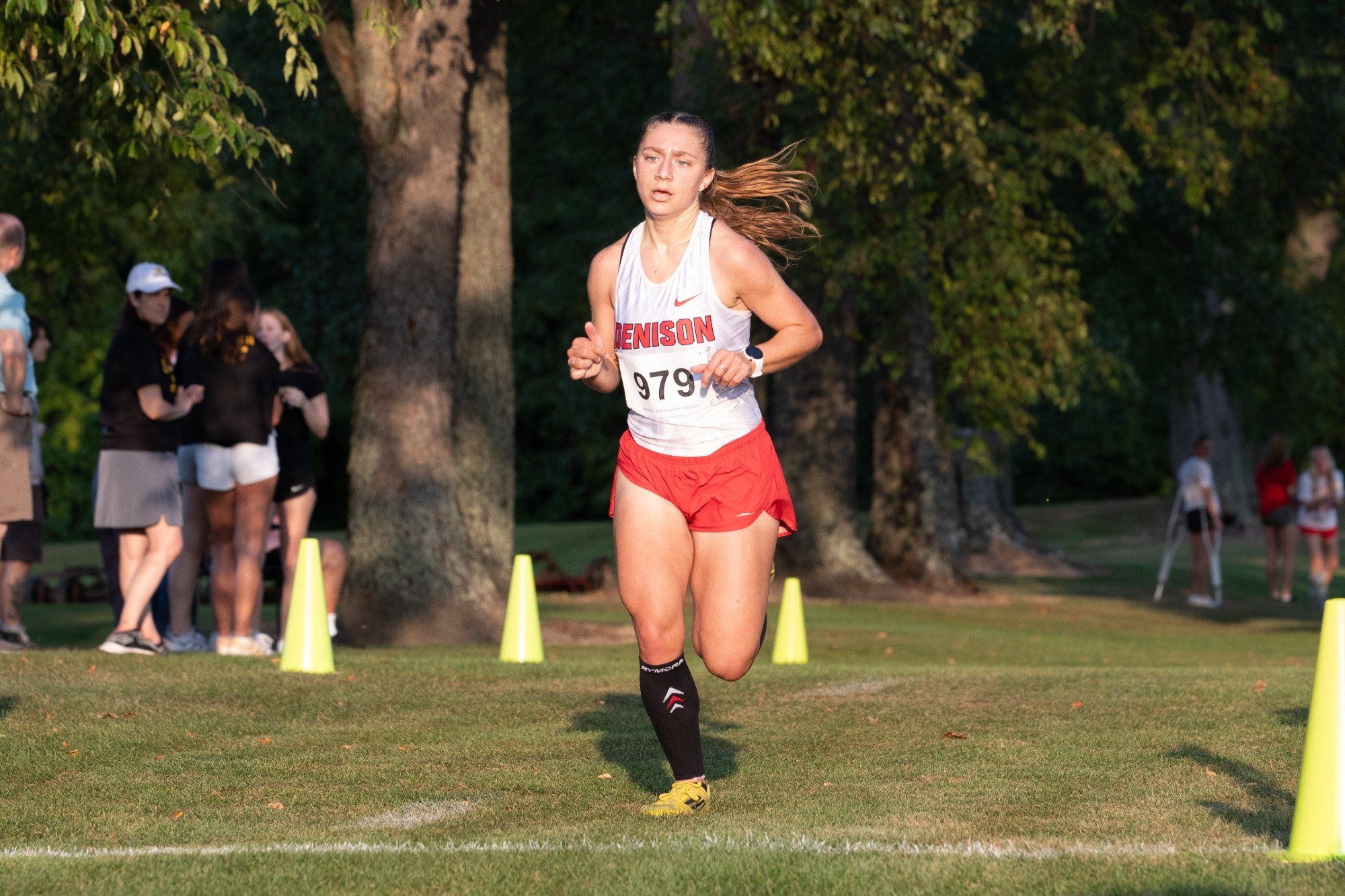 Cara Bodary - 2023 - Women's Cross Country - Denison University
