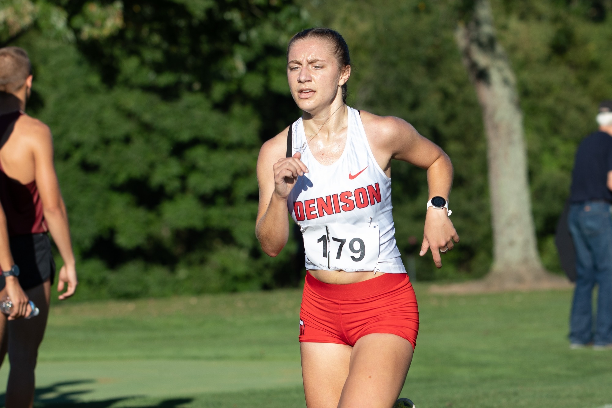 Cara Bodary - 2023 - Women's Cross Country - Denison University