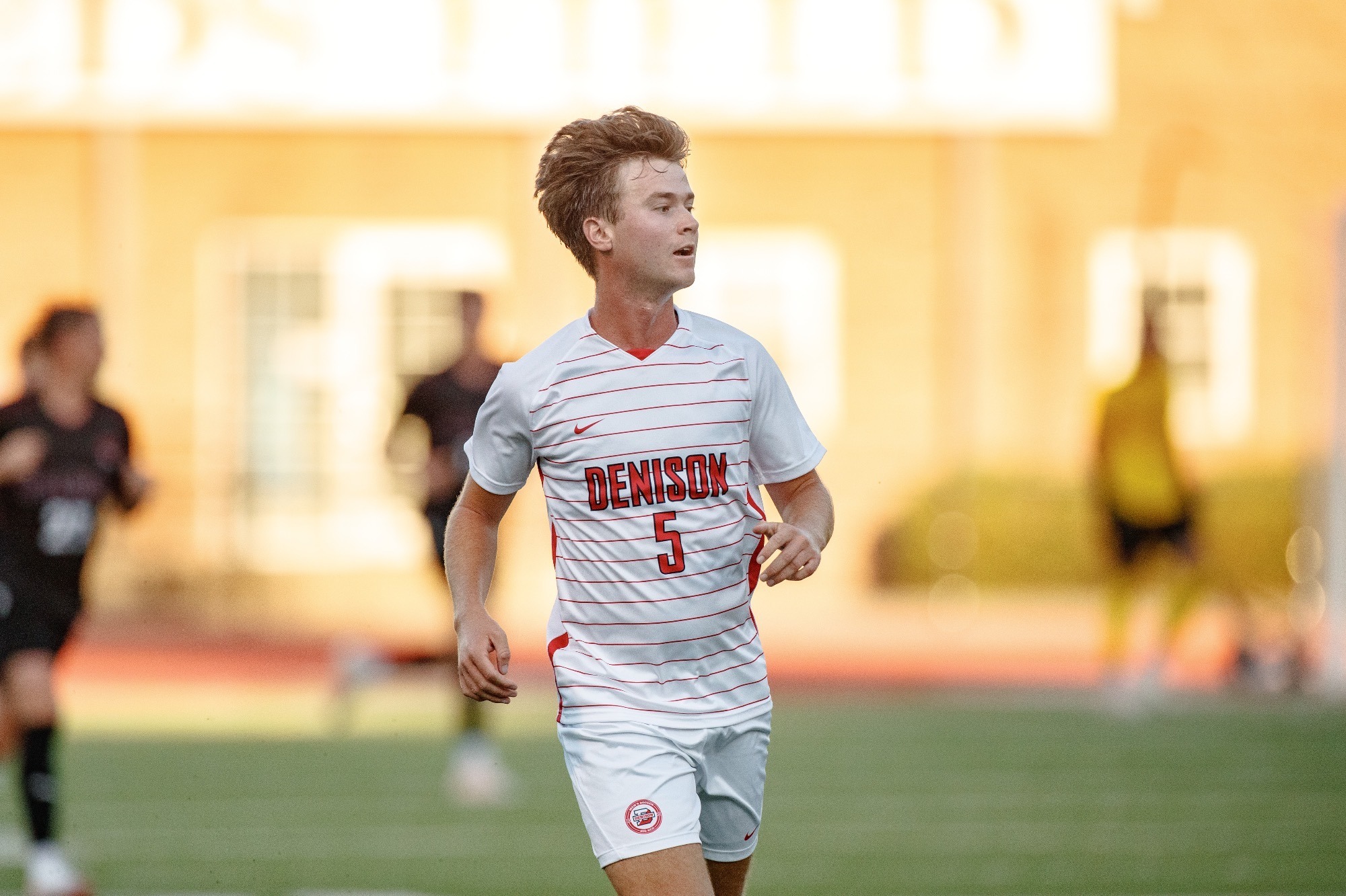 Men’s soccer suffers first defeat of the season at No. 25 Case - Denison University
